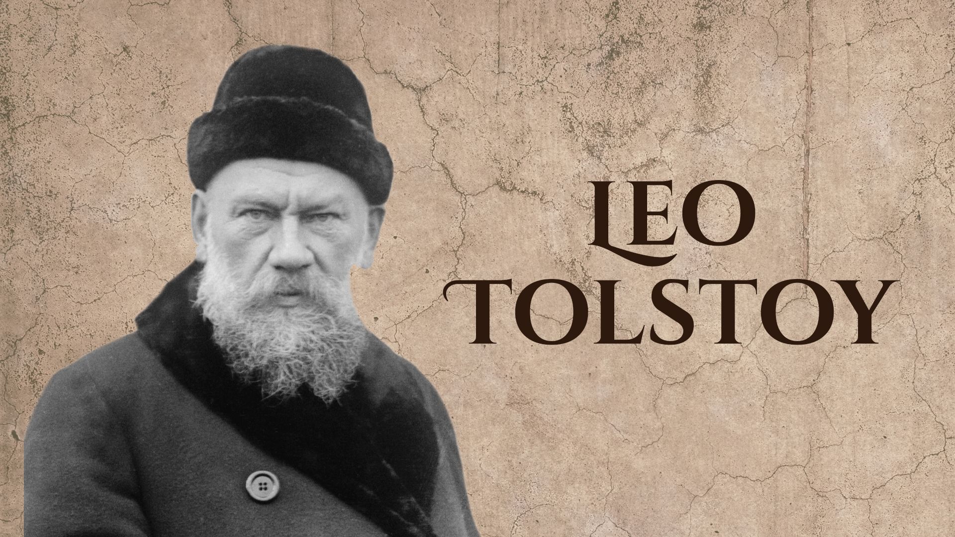Leo Tolstoy Wallpapers - Top Free Leo Tolstoy Backgrounds - WallpaperAccess