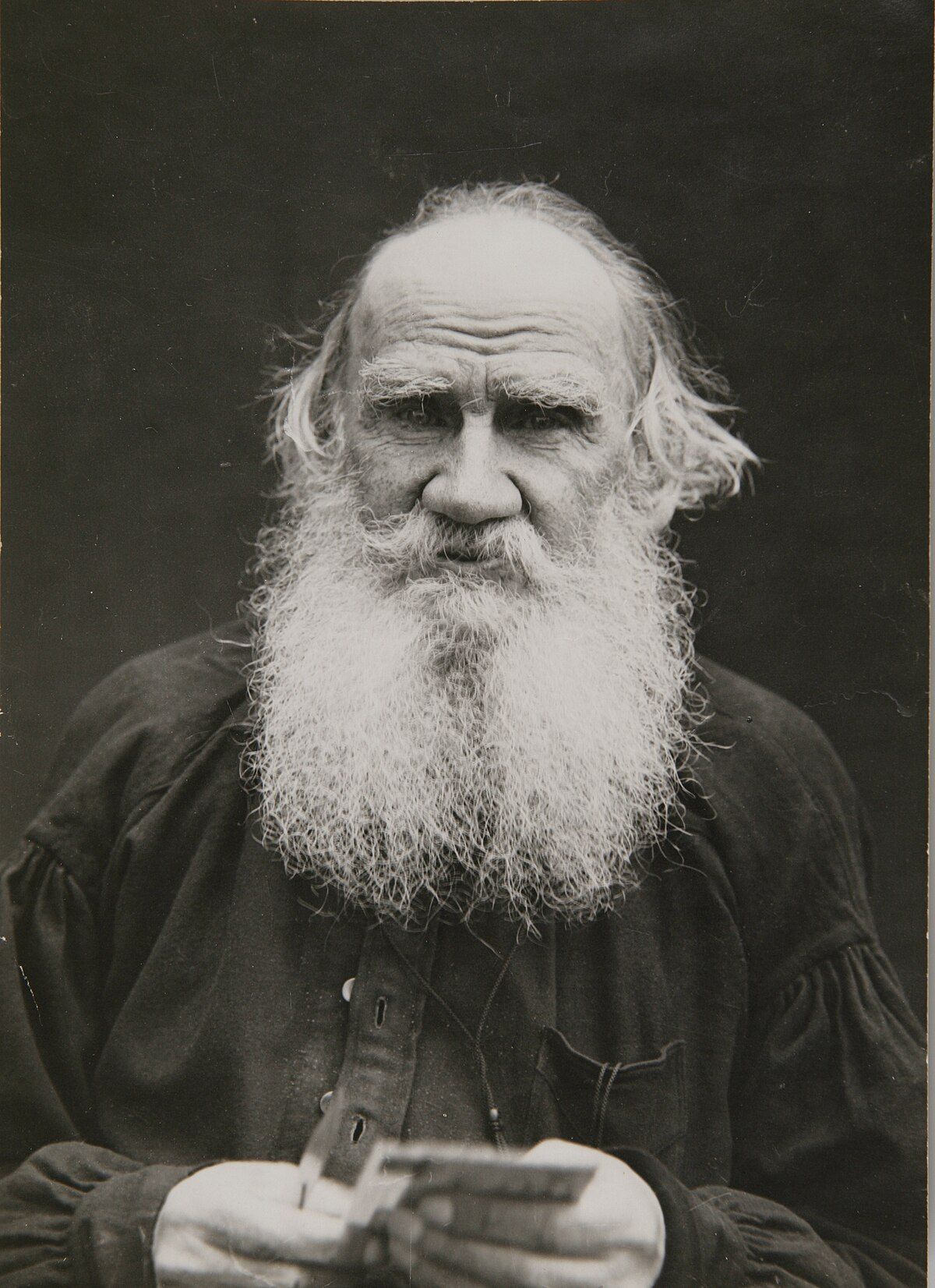 Leo Tolstoy Wallpapers - Top Free Leo Tolstoy Backgrounds - WallpaperAccess