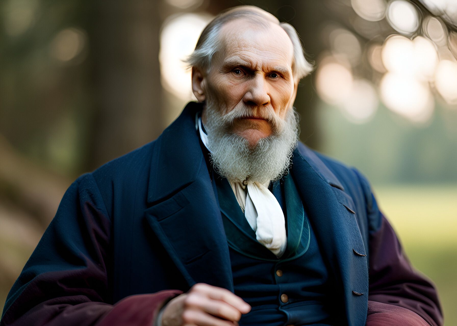 Leo Tolstoy Wallpapers - Top Free Leo Tolstoy Backgrounds - WallpaperAccess