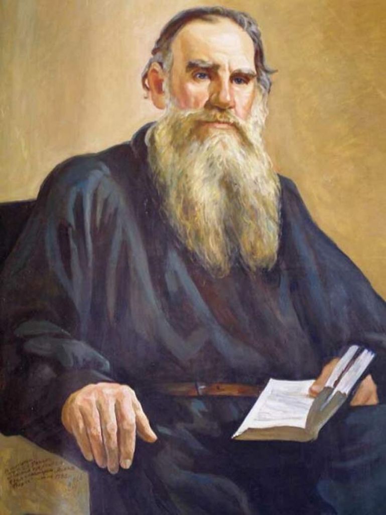 Leo Tolstoy Wallpapers - Top Free Leo Tolstoy Backgrounds - WallpaperAccess