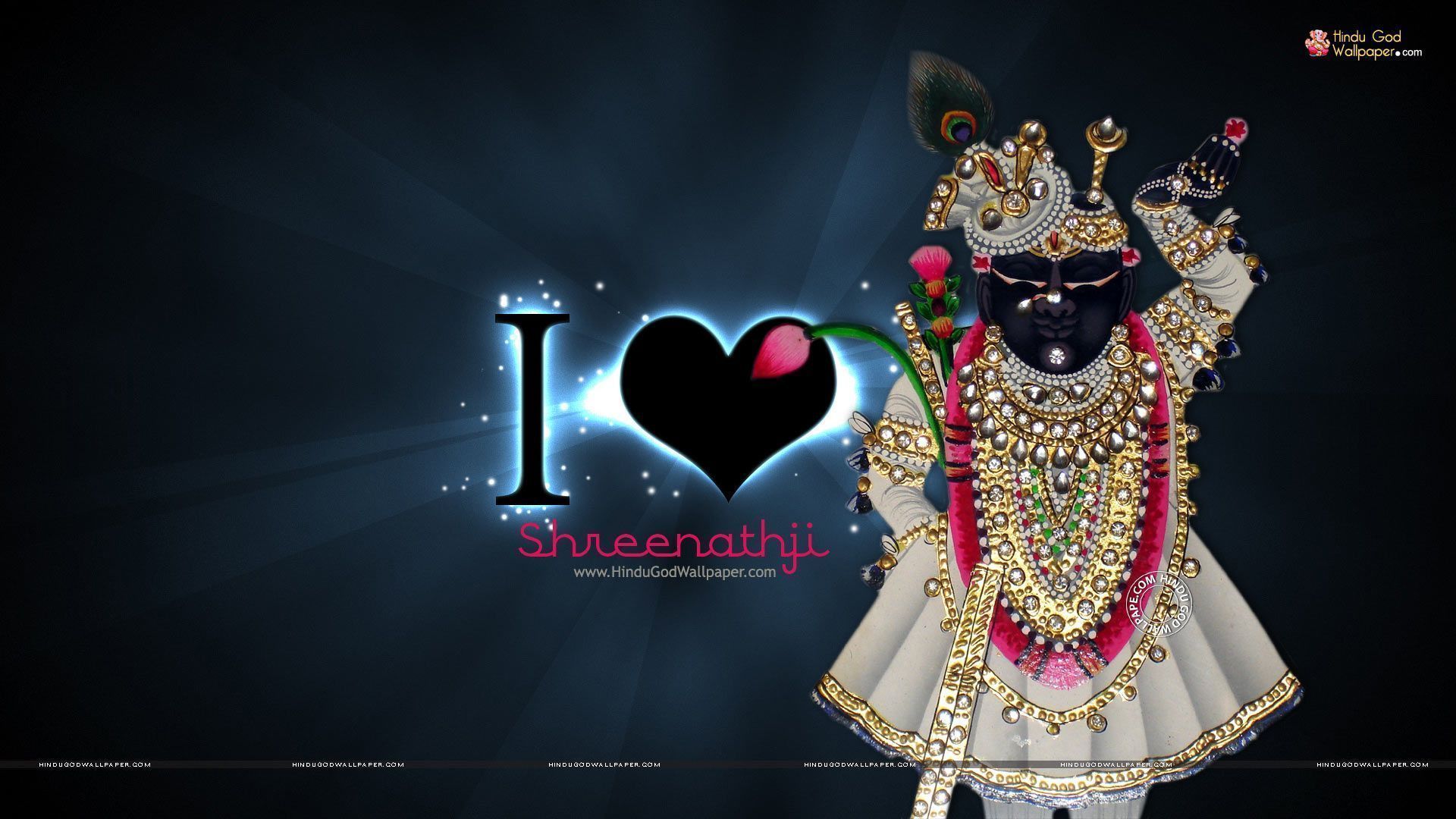 Shreenath Ji Wallpapers - Top Free Shreenath Ji Backgrounds ...