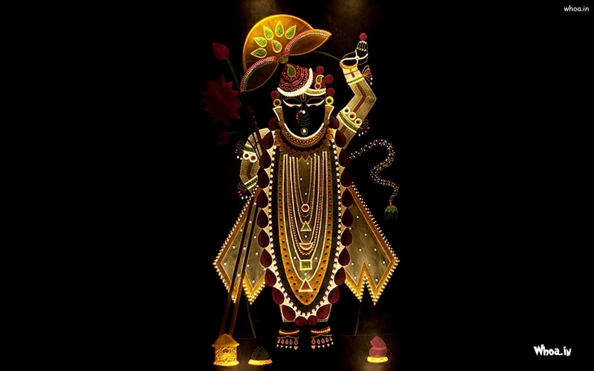 Shreenath Ji Wallpapers - Top Free Shreenath Ji Backgrounds ...