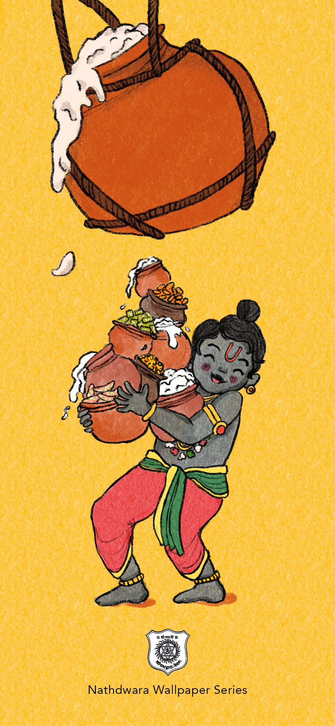 Shreenath Ji Wallpapers - Top Free Shreenath Ji Backgrounds ...