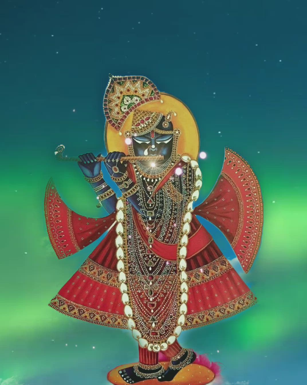 Shreenath Ji Wallpapers - Top Free Shreenath Ji Backgrounds ...