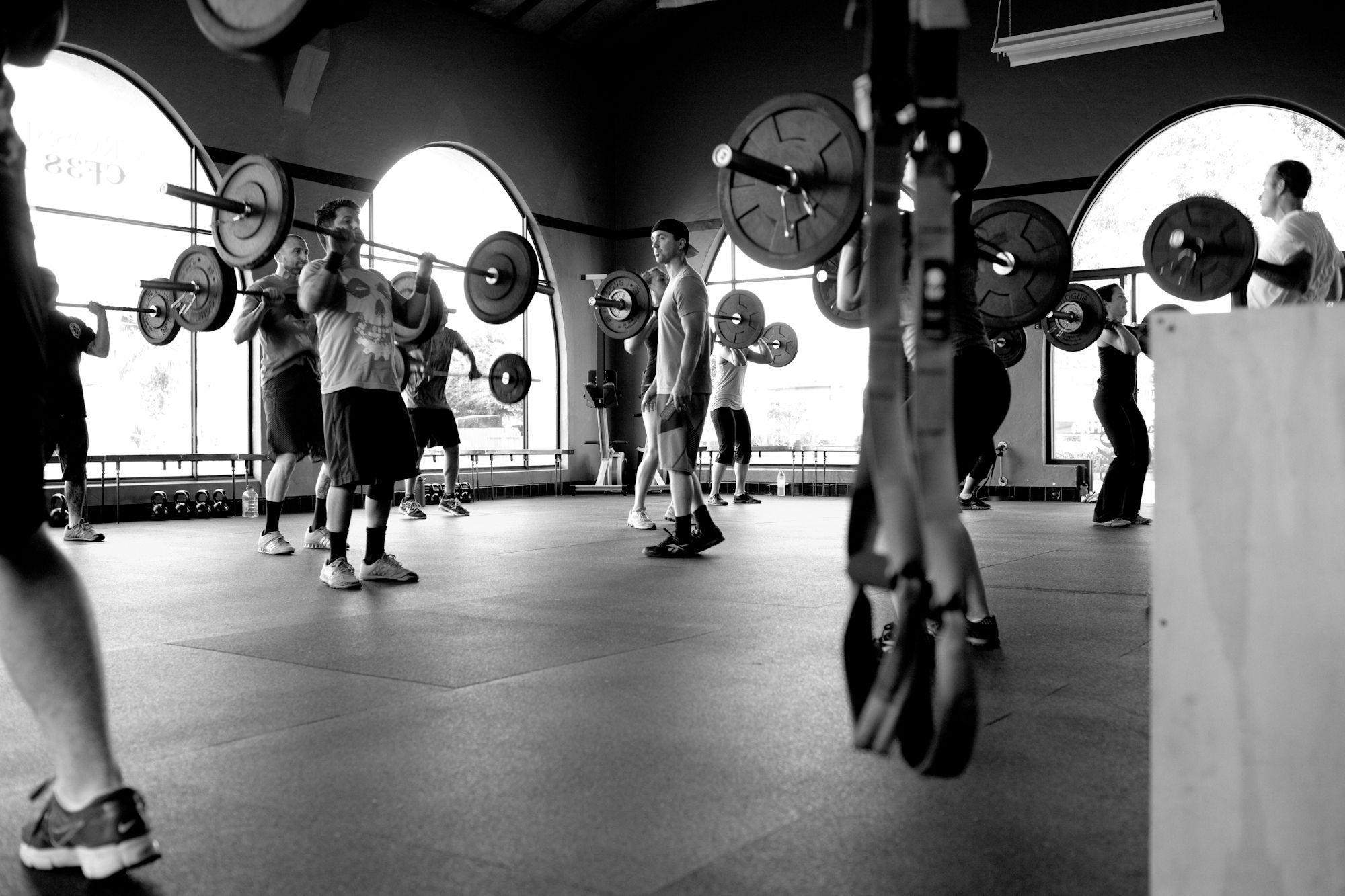 CrossFit Wallpapers - Top Free CrossFit Backgrounds - WallpaperAccess