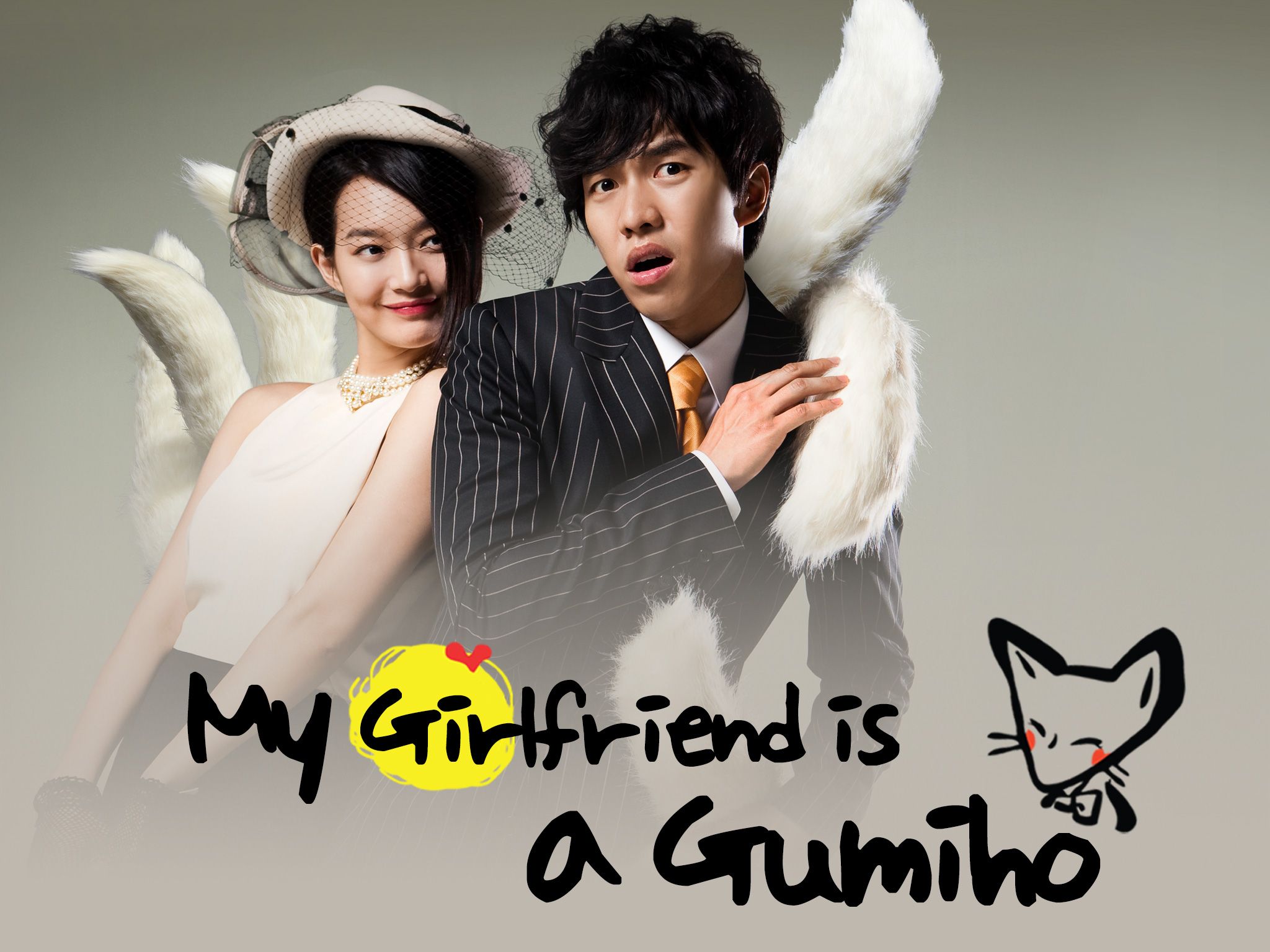 My Girlfriend Is A Gumiho Wallpapers - Top Free My Girlfriend Is A ...