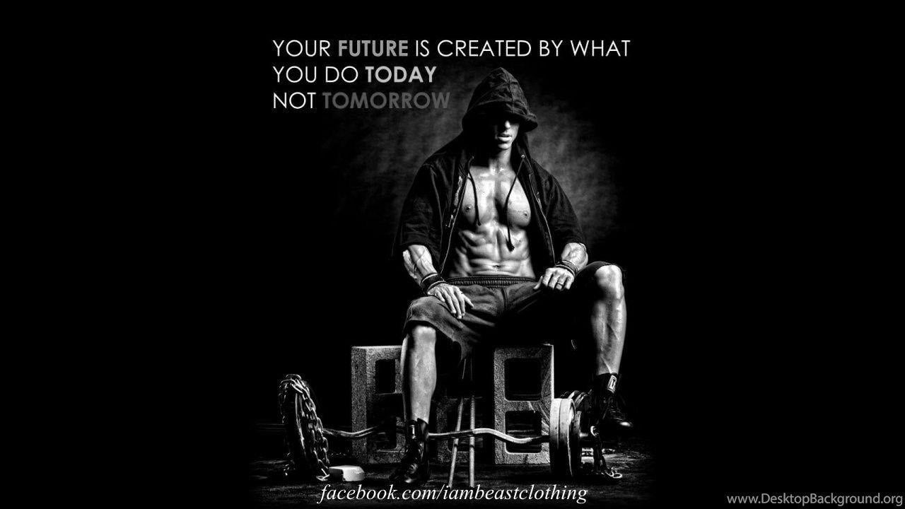 Fitness Motivation Wallpapers - Top Free Fitness Motivation Backgrounds ...