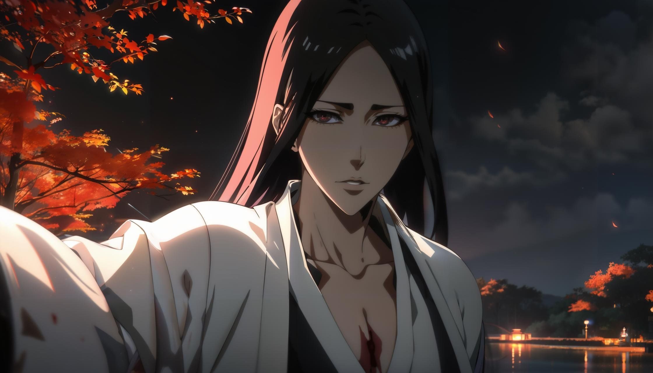 Bleach Unohana Wallpapers - Top Free Bleach Unohana Backgrounds - WallpaperAccess