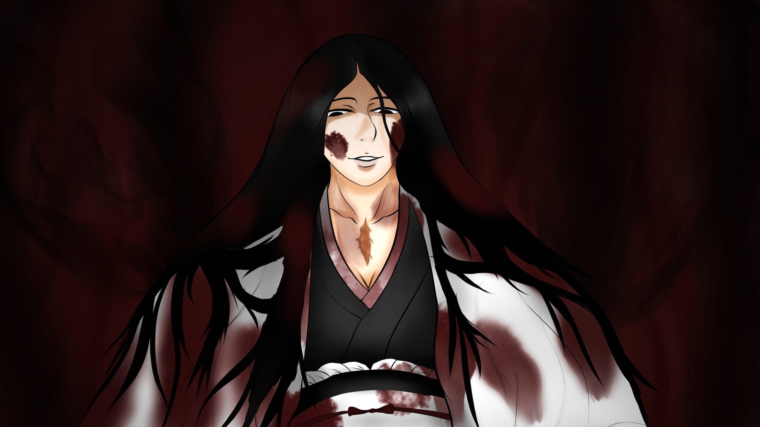 Bleach Unohana Wallpapers - Top Free Bleach Unohana Backgrounds - WallpaperAccess