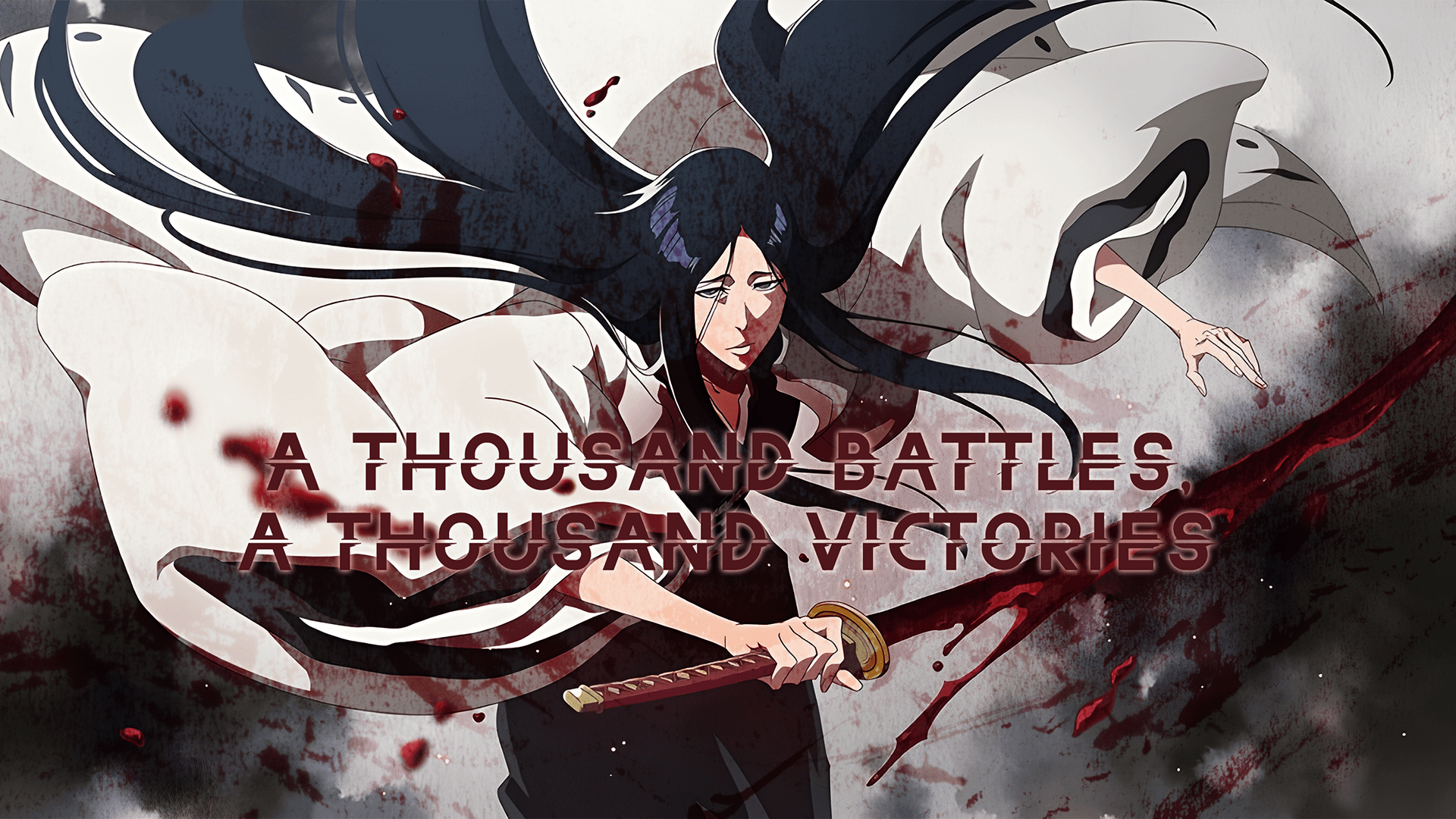 Bleach Unohana Wallpapers - Top Free Bleach Unohana Backgrounds - WallpaperAccess