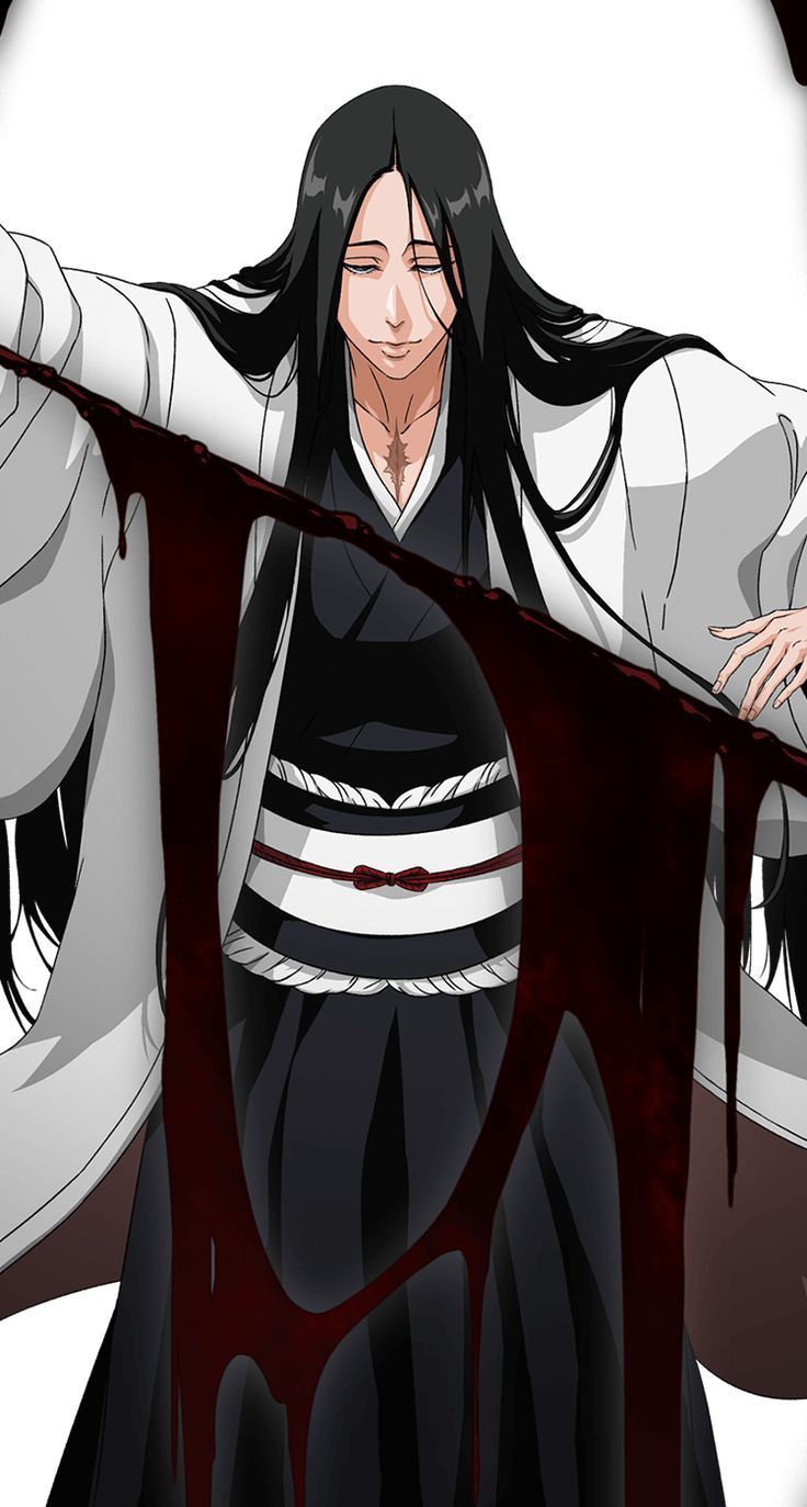 Bleach Unohana Wallpapers - Top Free Bleach Unohana Backgrounds - WallpaperAccess