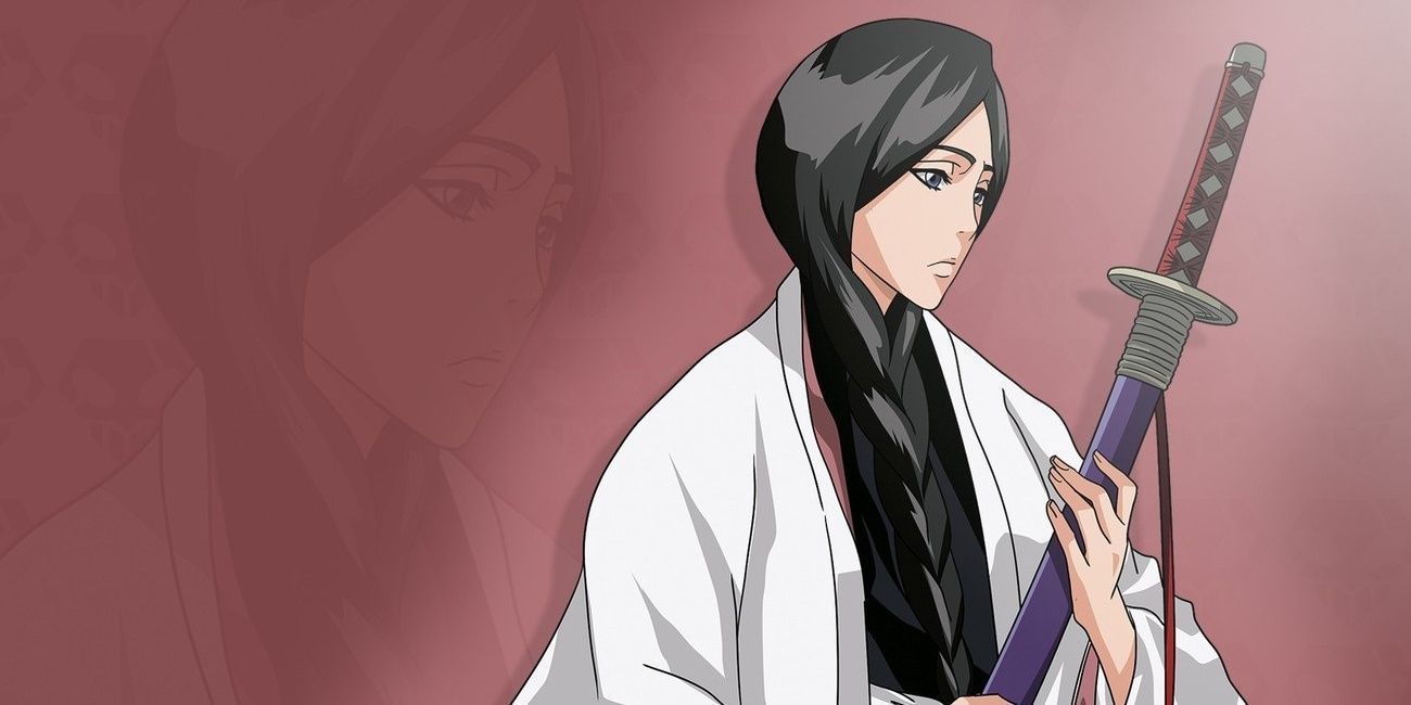 Bleach Unohana Wallpapers - Top Free Bleach Unohana Backgrounds - WallpaperAccess