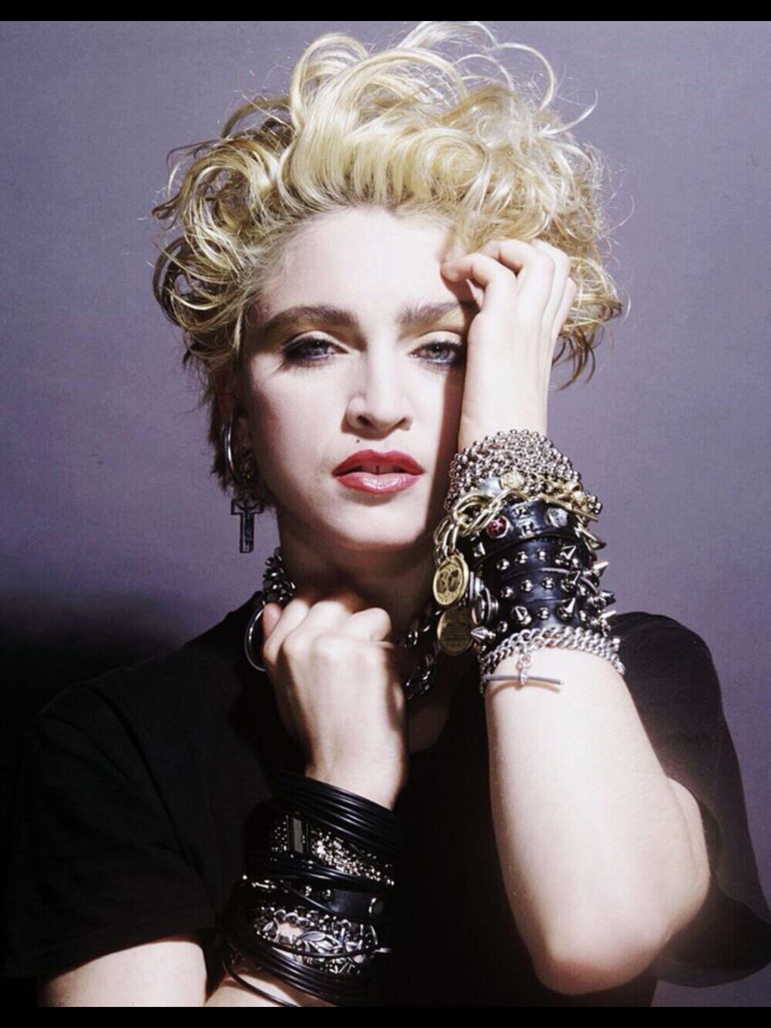 80s Madonna Wallpapers Top Free 80s Madonna Backgrounds WallpaperAccess