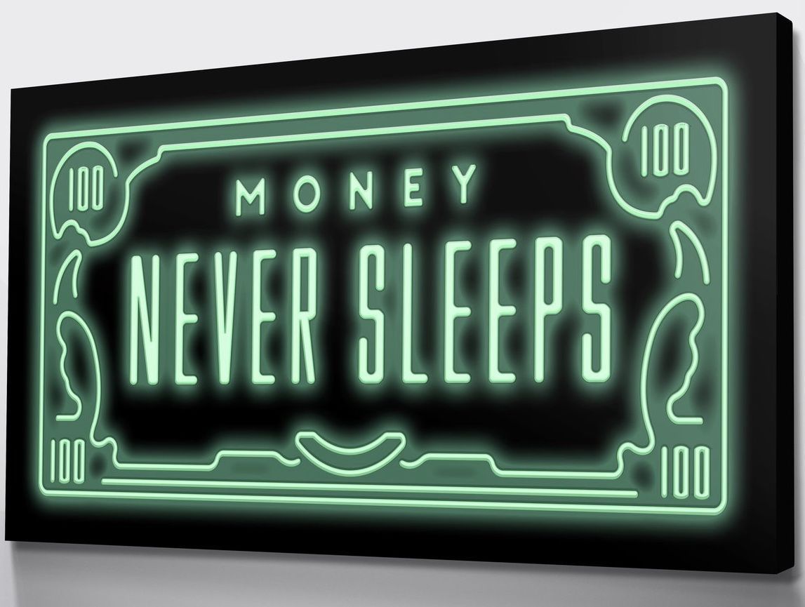 Money Never Sleeps Wallpapers - Top Free Money Never Sleeps Backgrounds ...