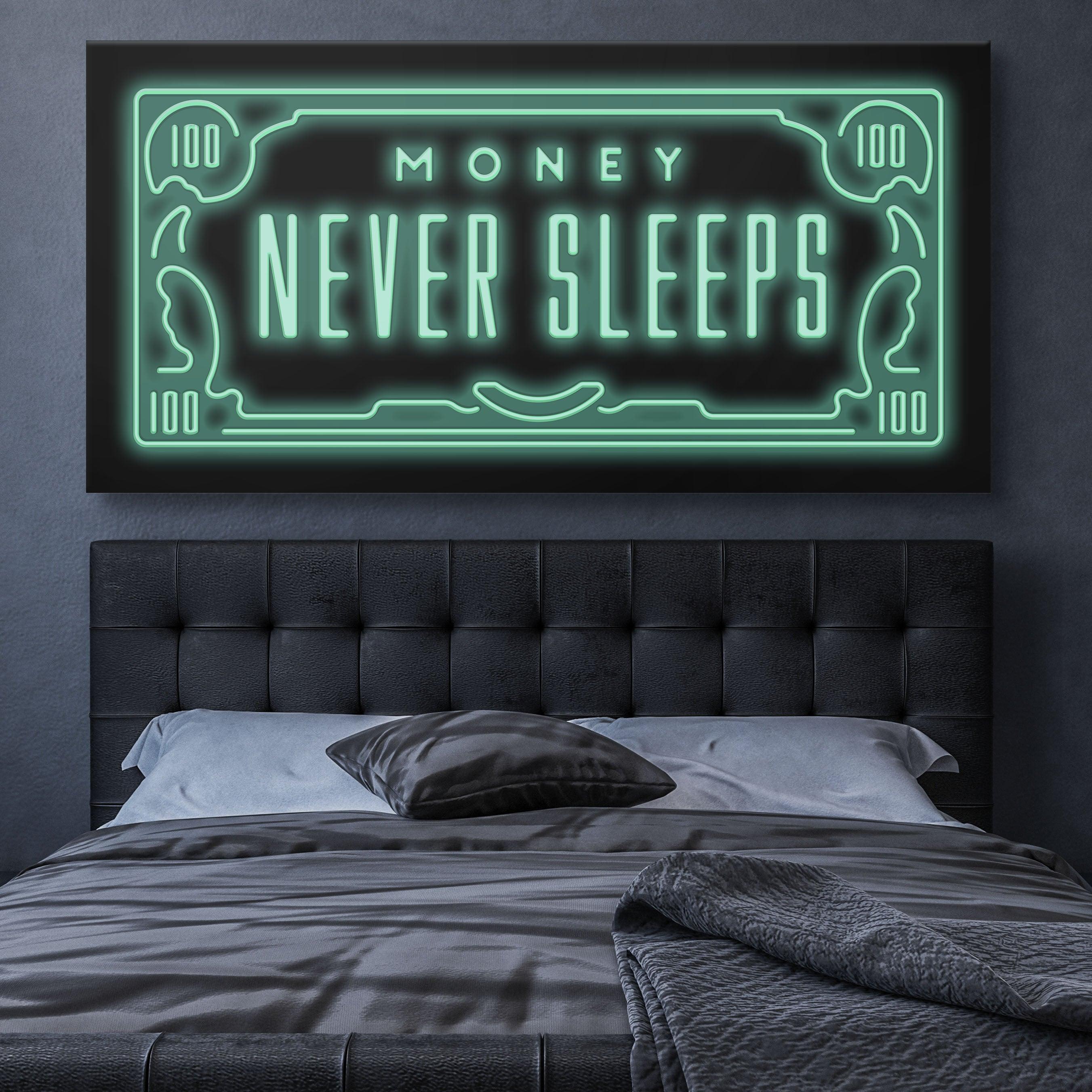 Money Never Sleeps Wallpapers - Top Free Money Never Sleeps Backgrounds ...