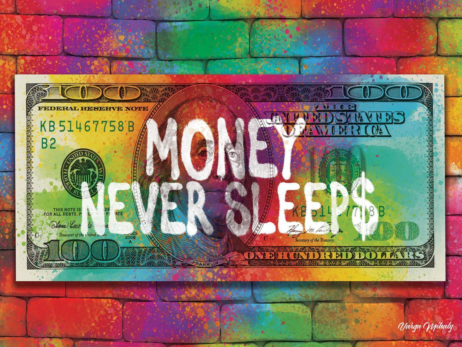 Money Never Sleeps Wallpapers - Top Free Money Never Sleeps Backgrounds ...