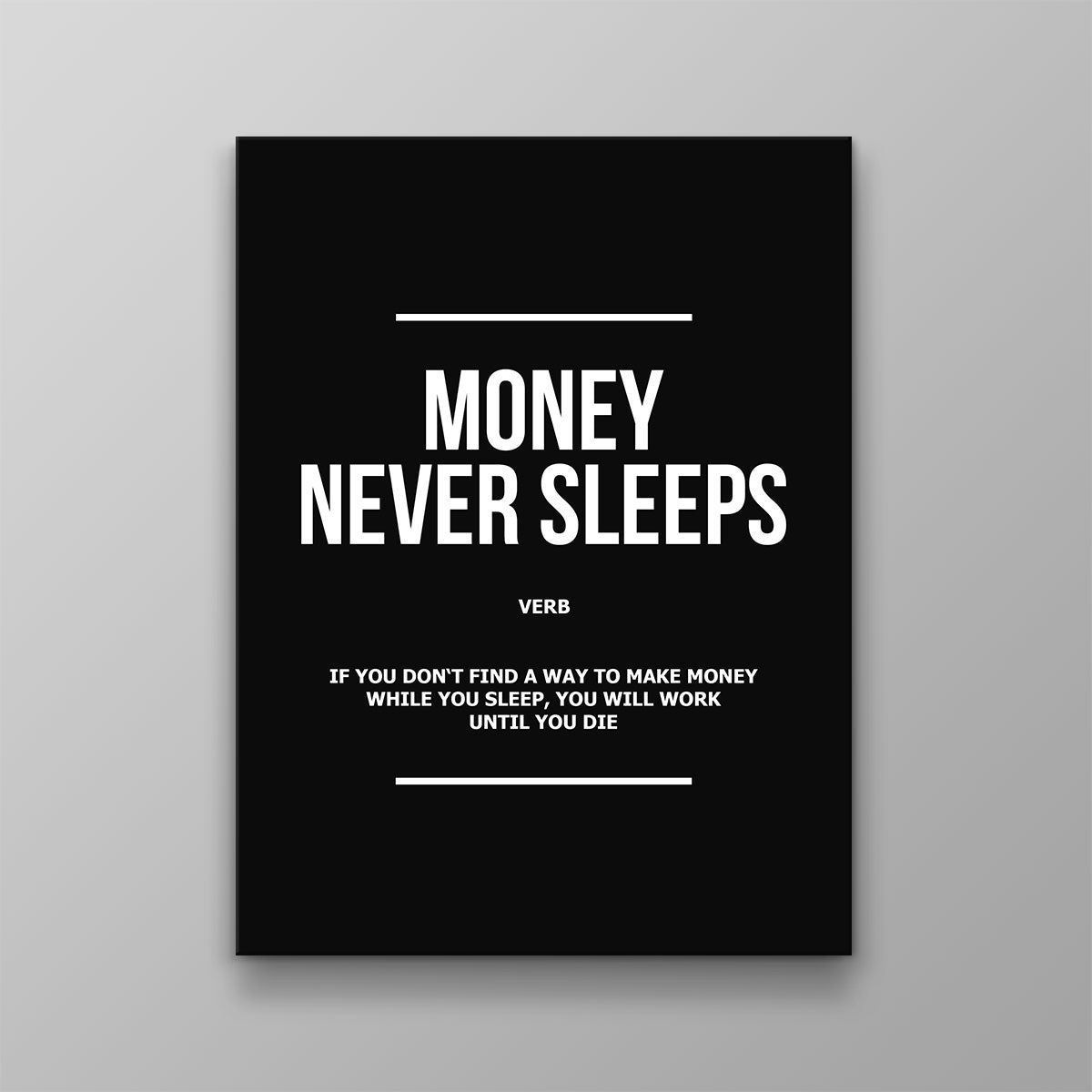 Money Never Sleeps Wallpapers - Top Free Money Never Sleeps Backgrounds ...