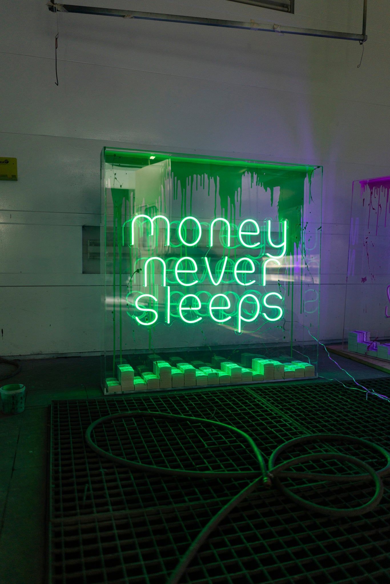 Money Never Sleeps Wallpapers - Top Free Money Never Sleeps Backgrounds ...