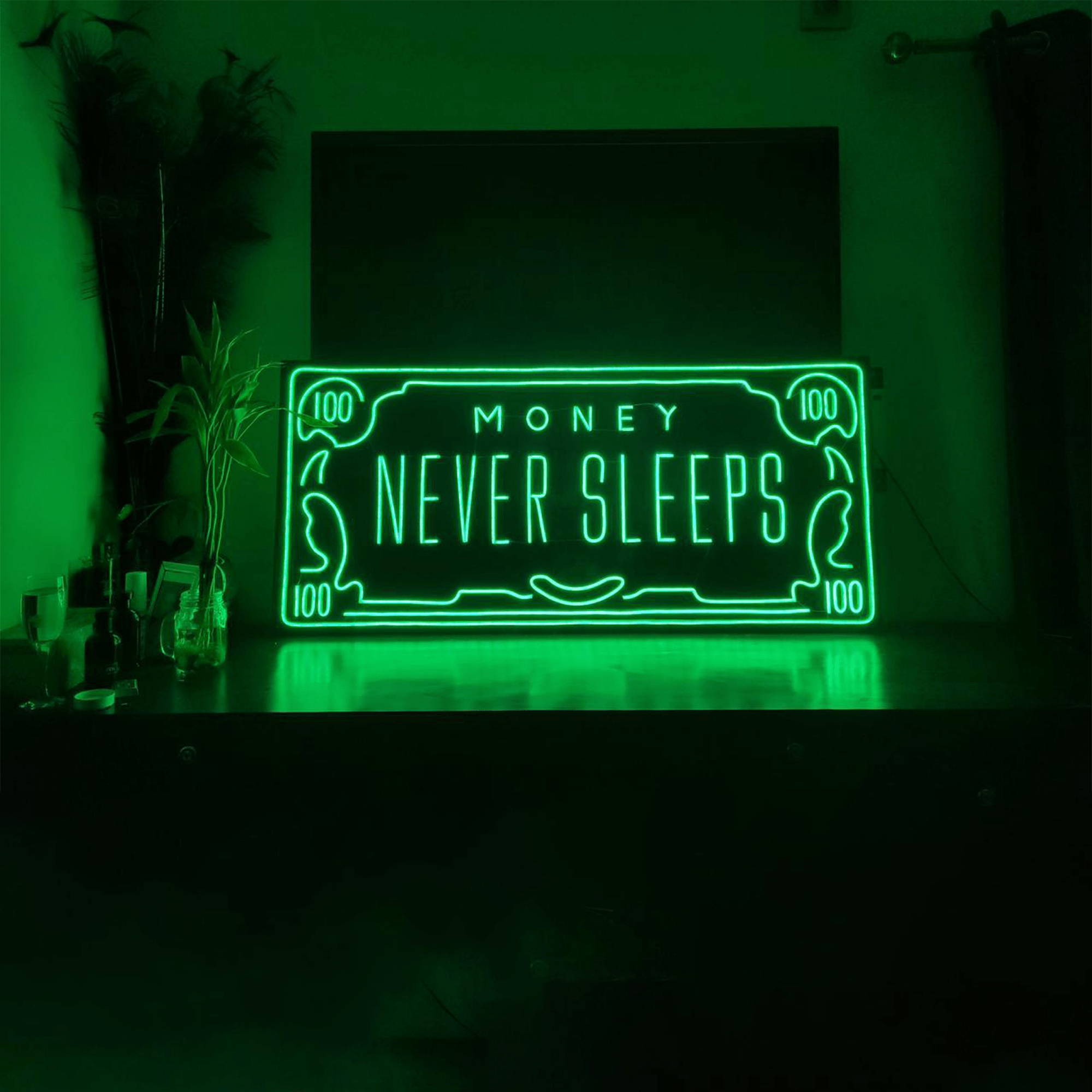 Money Never Sleeps Wallpapers - Top Free Money Never Sleeps Backgrounds ...