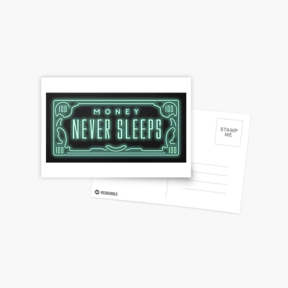 Money Never Sleeps Wallpapers - Top Free Money Never Sleeps Backgrounds ...