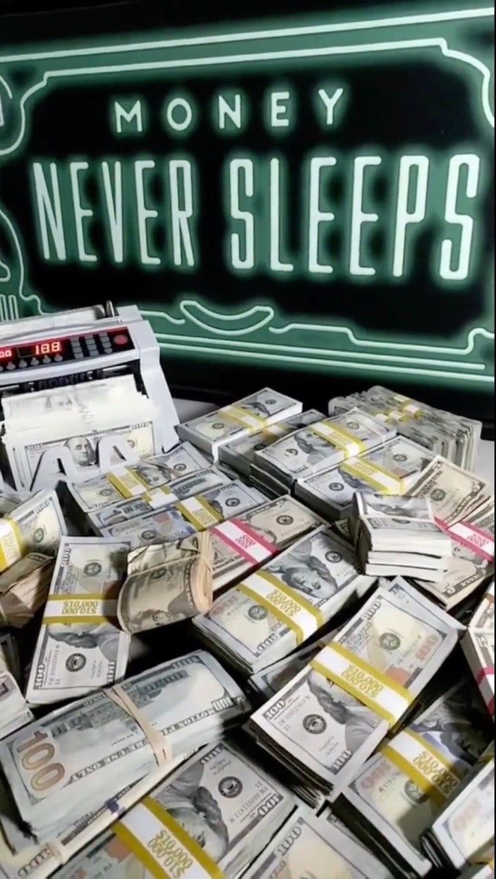 Money Never Sleeps Wallpapers - Top Free Money Never Sleeps Backgrounds ...