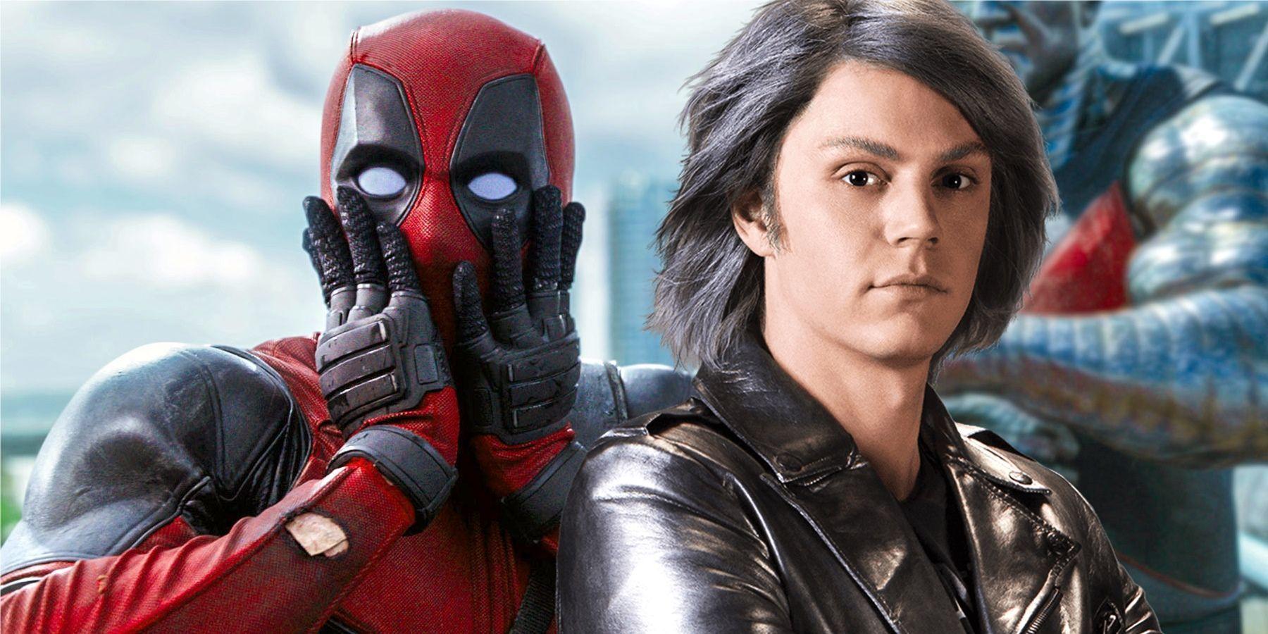 Quicksilver Wallpapers - Top Free Quicksilver Backgrounds - WallpaperAccess