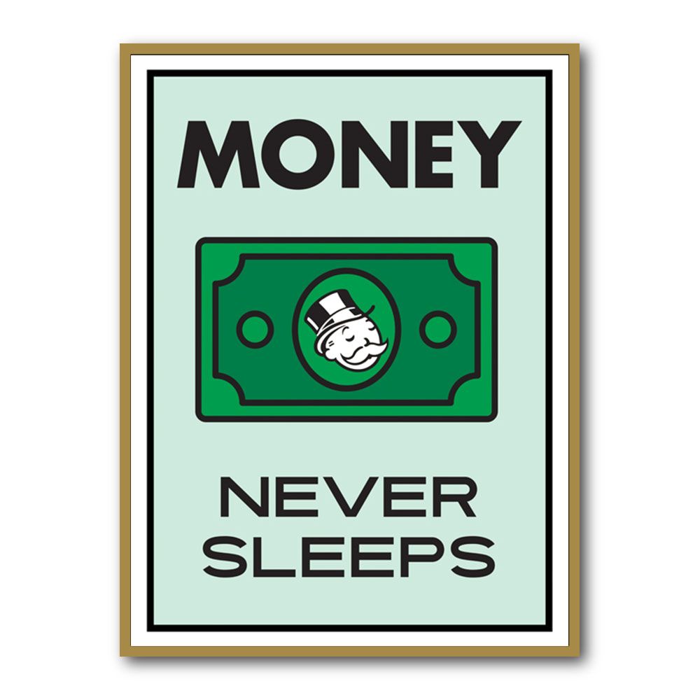 Money Never Sleeps Wallpapers - Top Free Money Never Sleeps Backgrounds ...