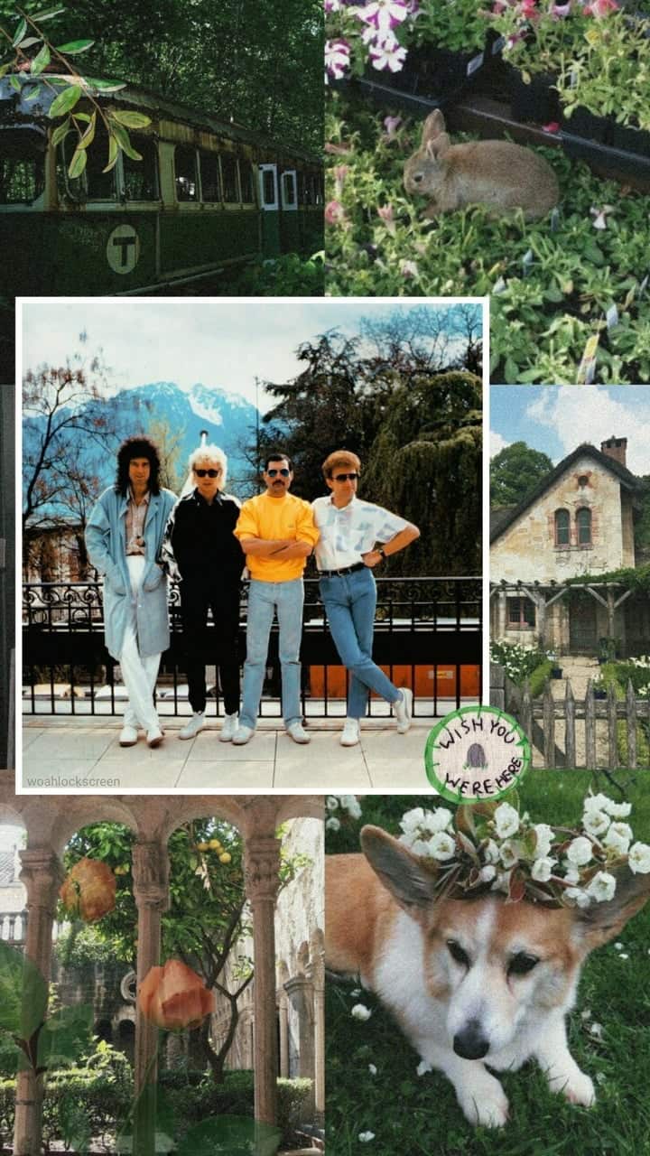 80s Collage Wallpapers - Top Free 80s Collage Backgrounds - WallpaperAccess