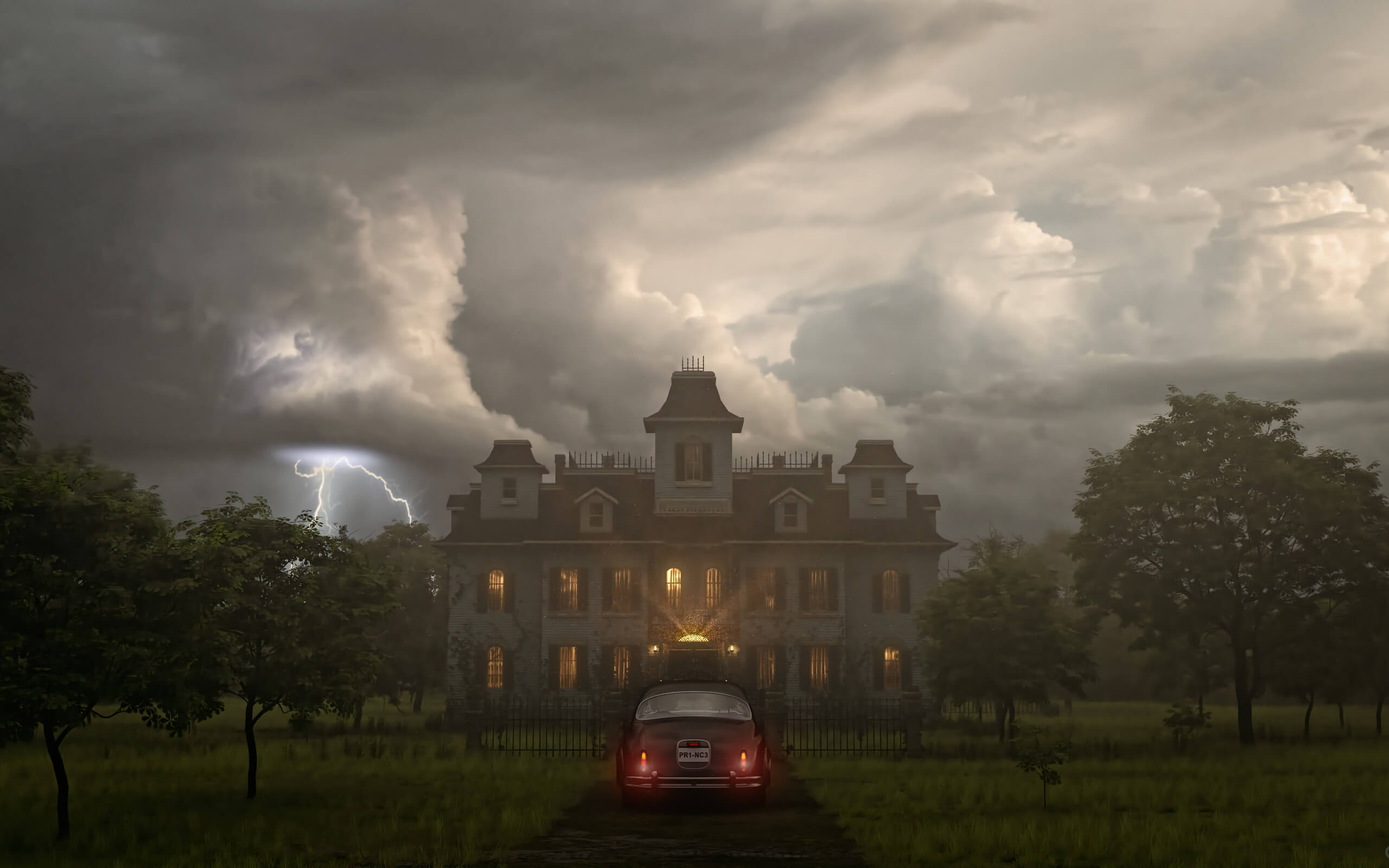 Orphanage Wallpapers - Top Free Orphanage Backgrounds - WallpaperAccess