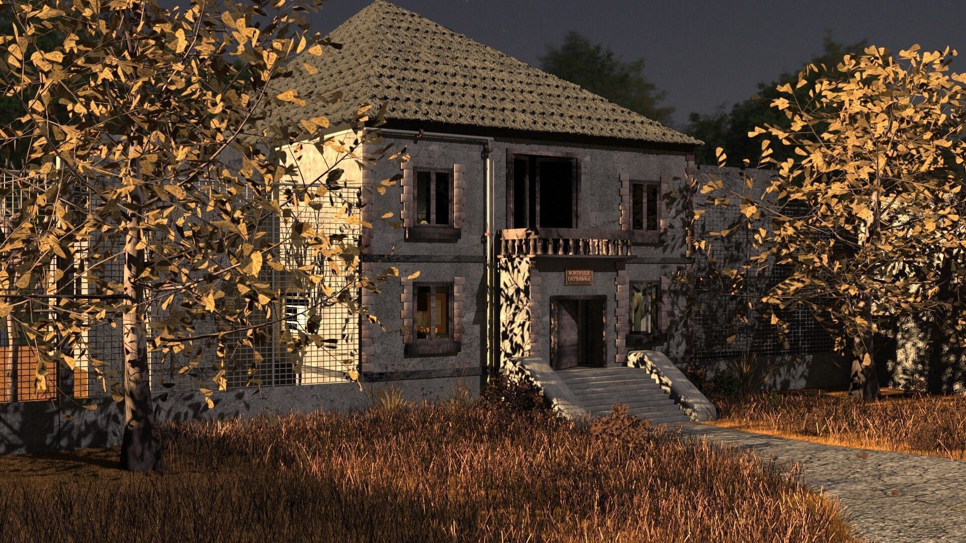 Orphanage Wallpapers - Top Free Orphanage Backgrounds - WallpaperAccess