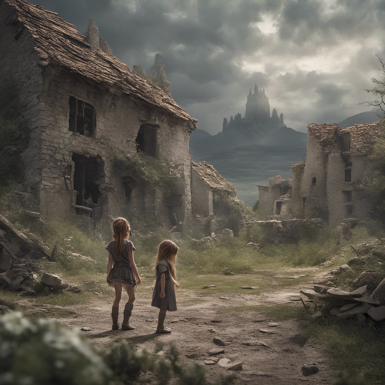 Orphanage Wallpapers - Top Free Orphanage Backgrounds - WallpaperAccess