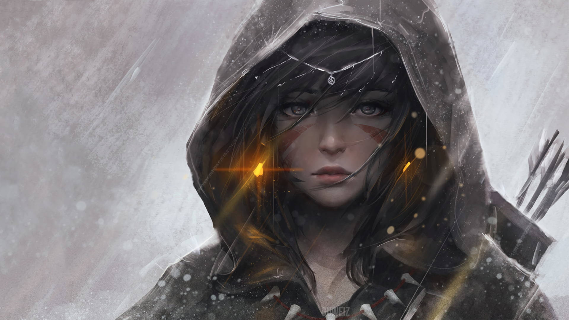 Anime Archer Wallpapers - Top Free Anime Archer Backgrounds ...