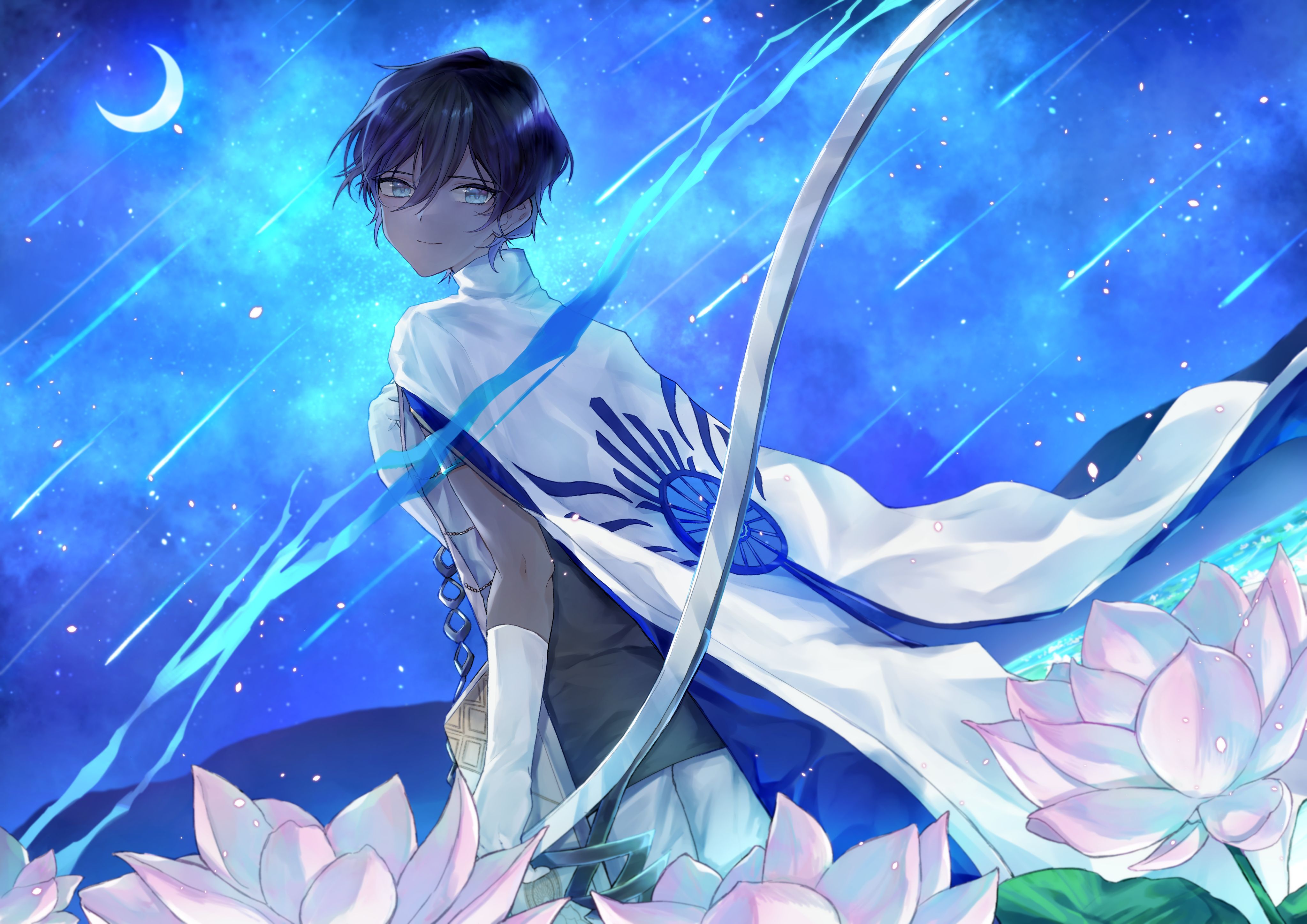 Anime Archer Wallpapers - Top Free Anime Archer Backgrounds ...