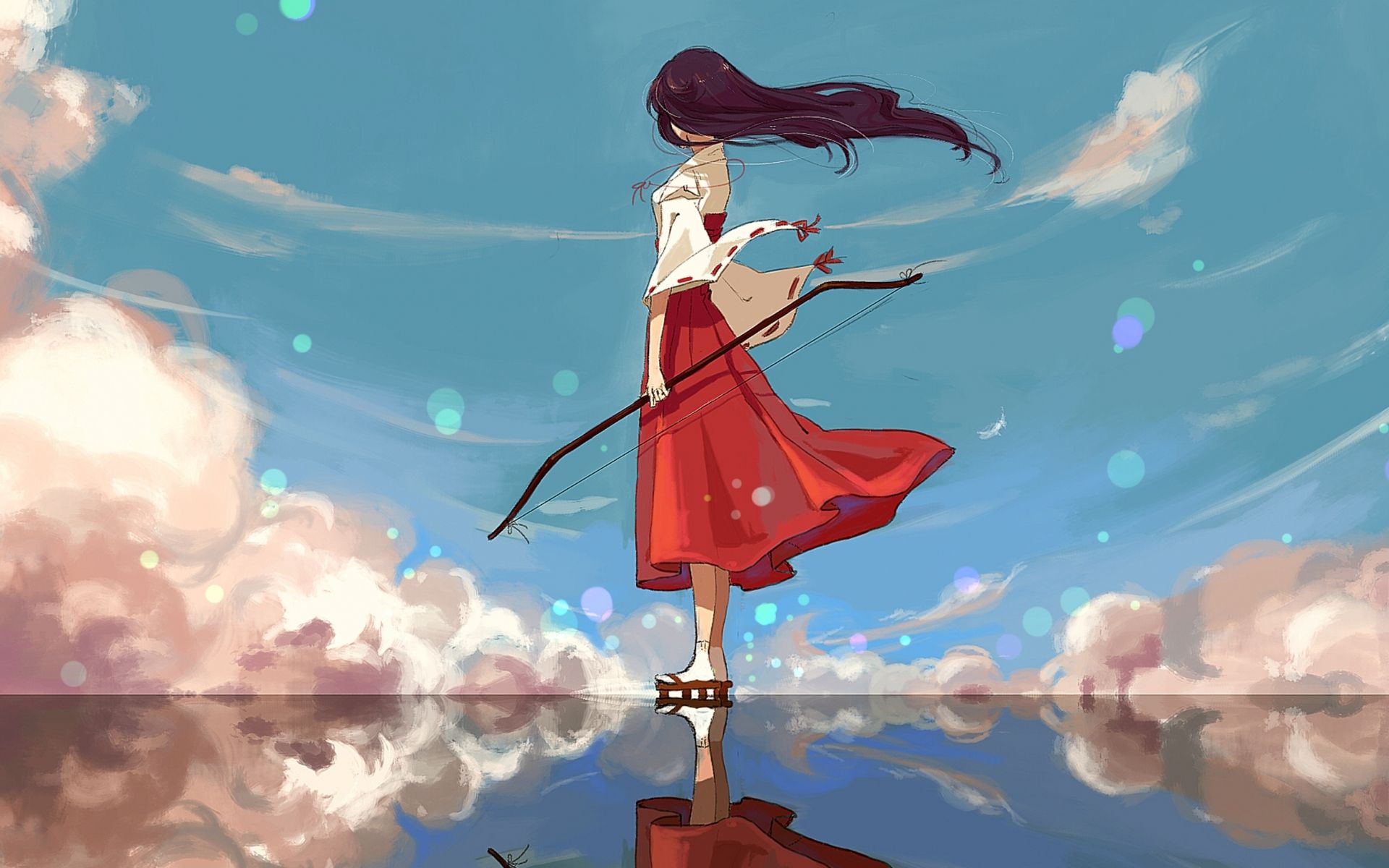 Anime Archer Wallpapers - Top Free Anime Archer Backgrounds ...