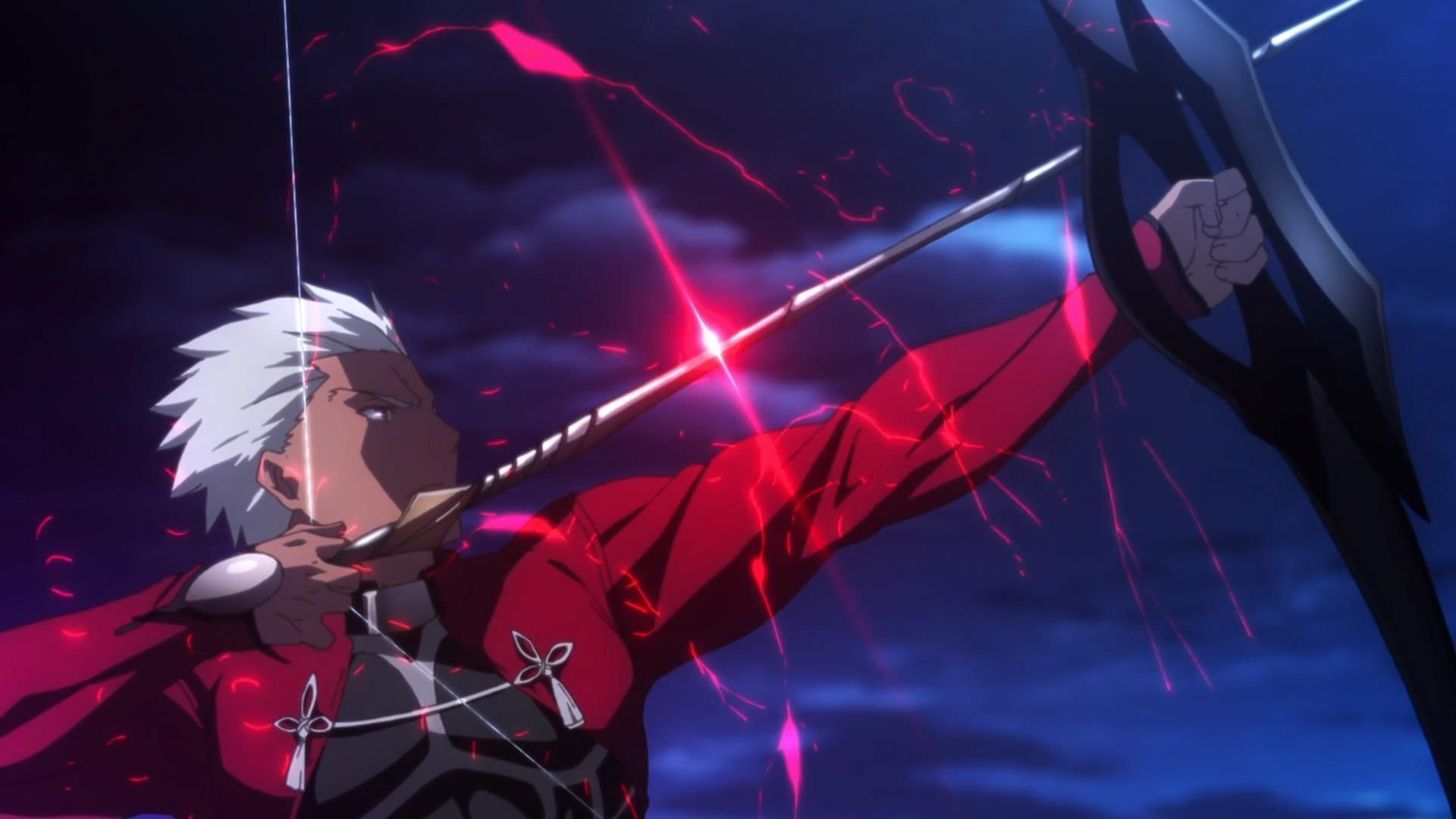 Anime Archer Wallpapers - Top Free Anime Archer Backgrounds ...