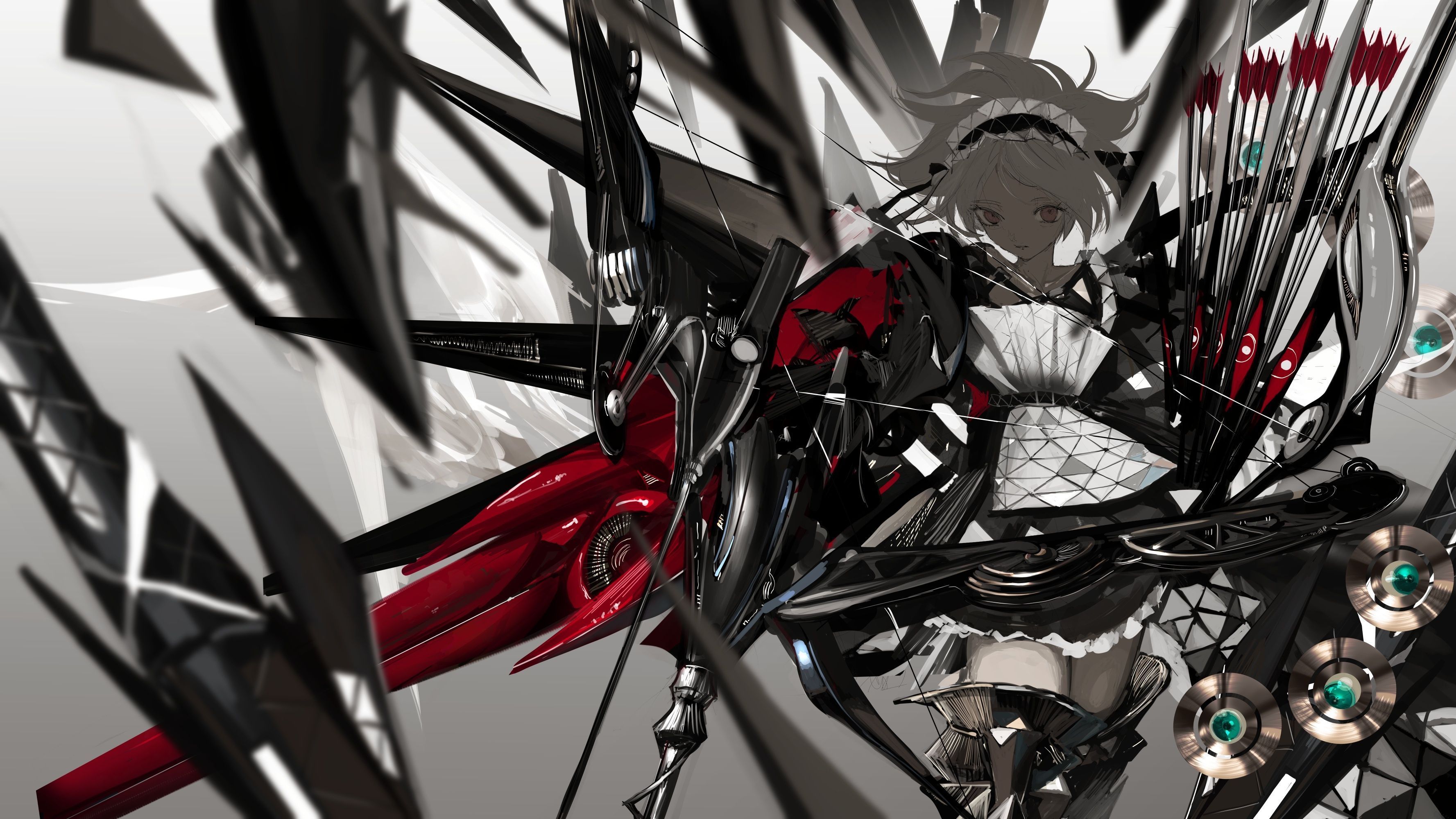 Anime Archer Wallpapers - Top Free Anime Archer Backgrounds ...