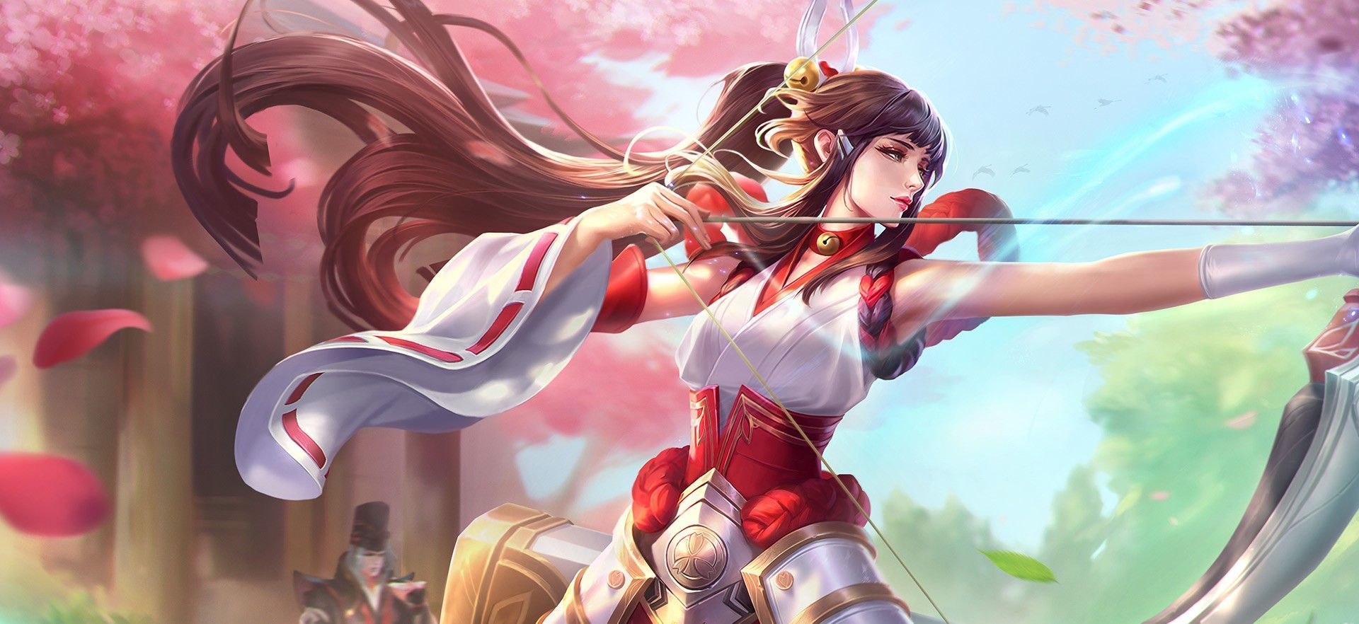 Anime Archer Wallpapers - Top Free Anime Archer Backgrounds ...
