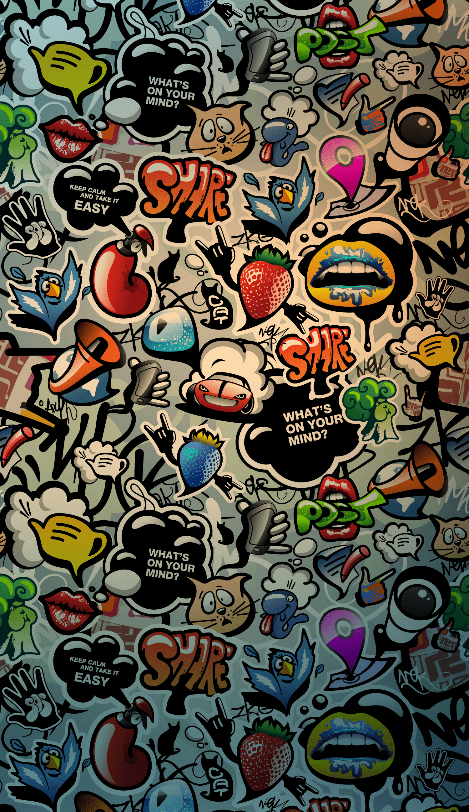 Crazy Cool Wallpapers - Top Free Crazy Cool Backgrounds - WallpaperAccess