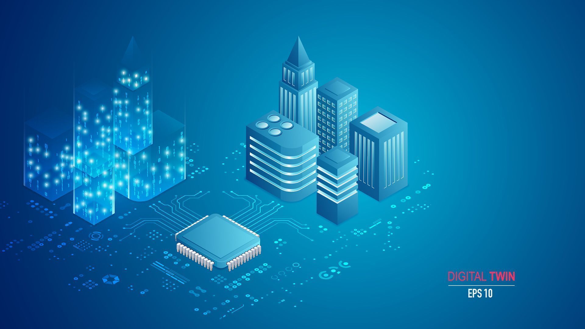 Digital Twin Wallpapers - Top Free Digital Twin Backgrounds ...