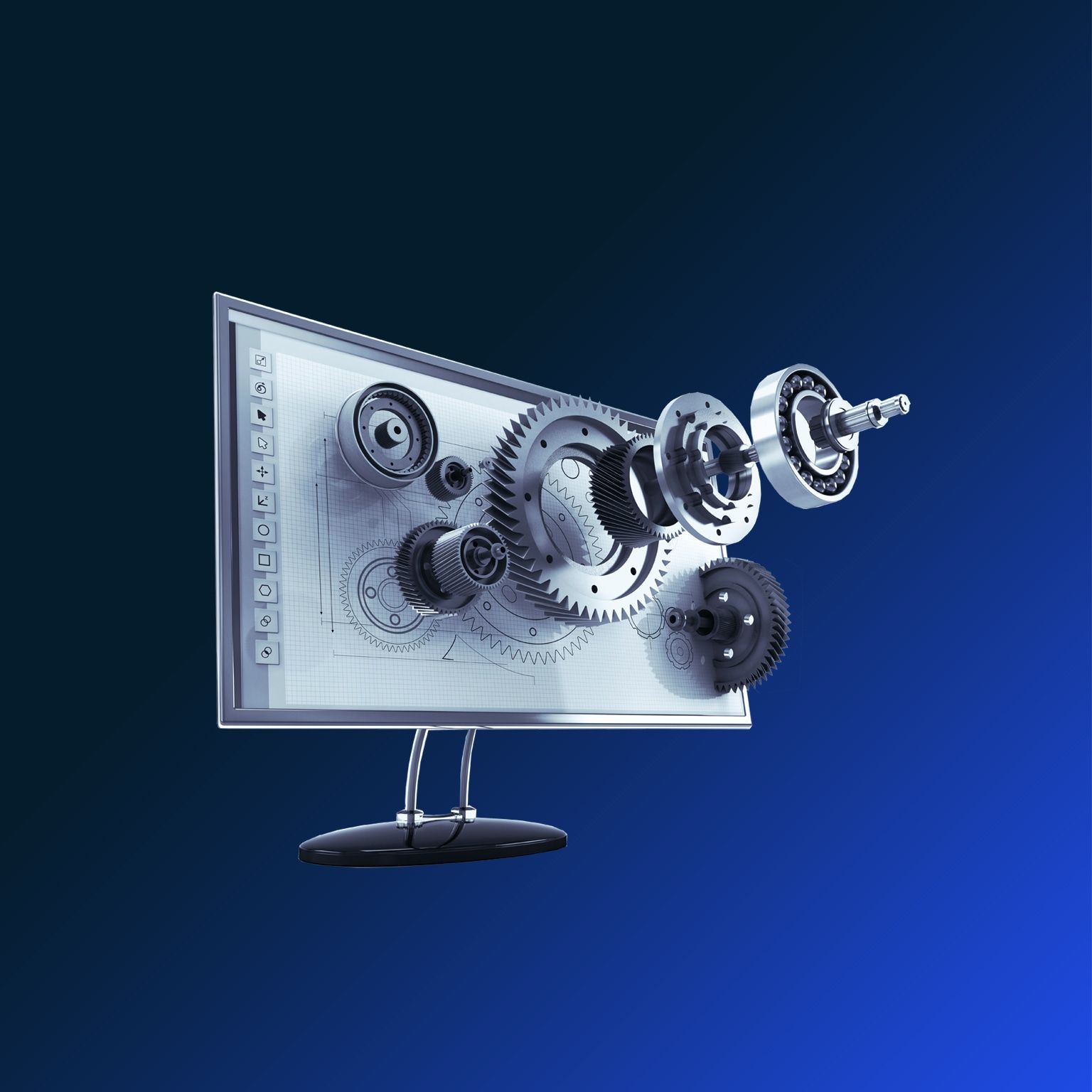 Digital Twin Wallpapers - Top Free Digital Twin Backgrounds ...