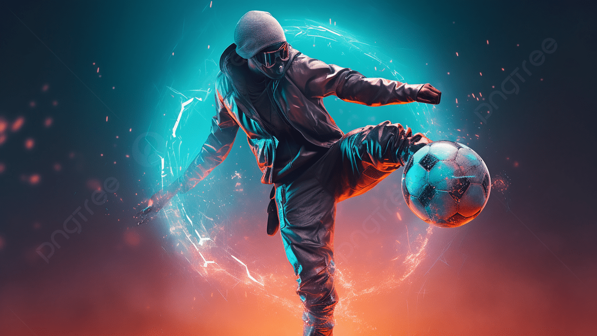 Neon Football Wallpapers - Top Free Neon Football Backgrounds ...