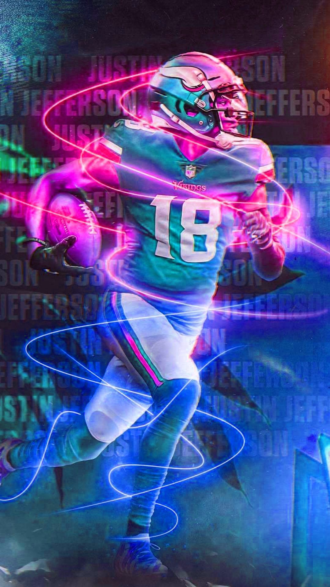 Neon Football Wallpapers - Top Free Neon Football Backgrounds ...