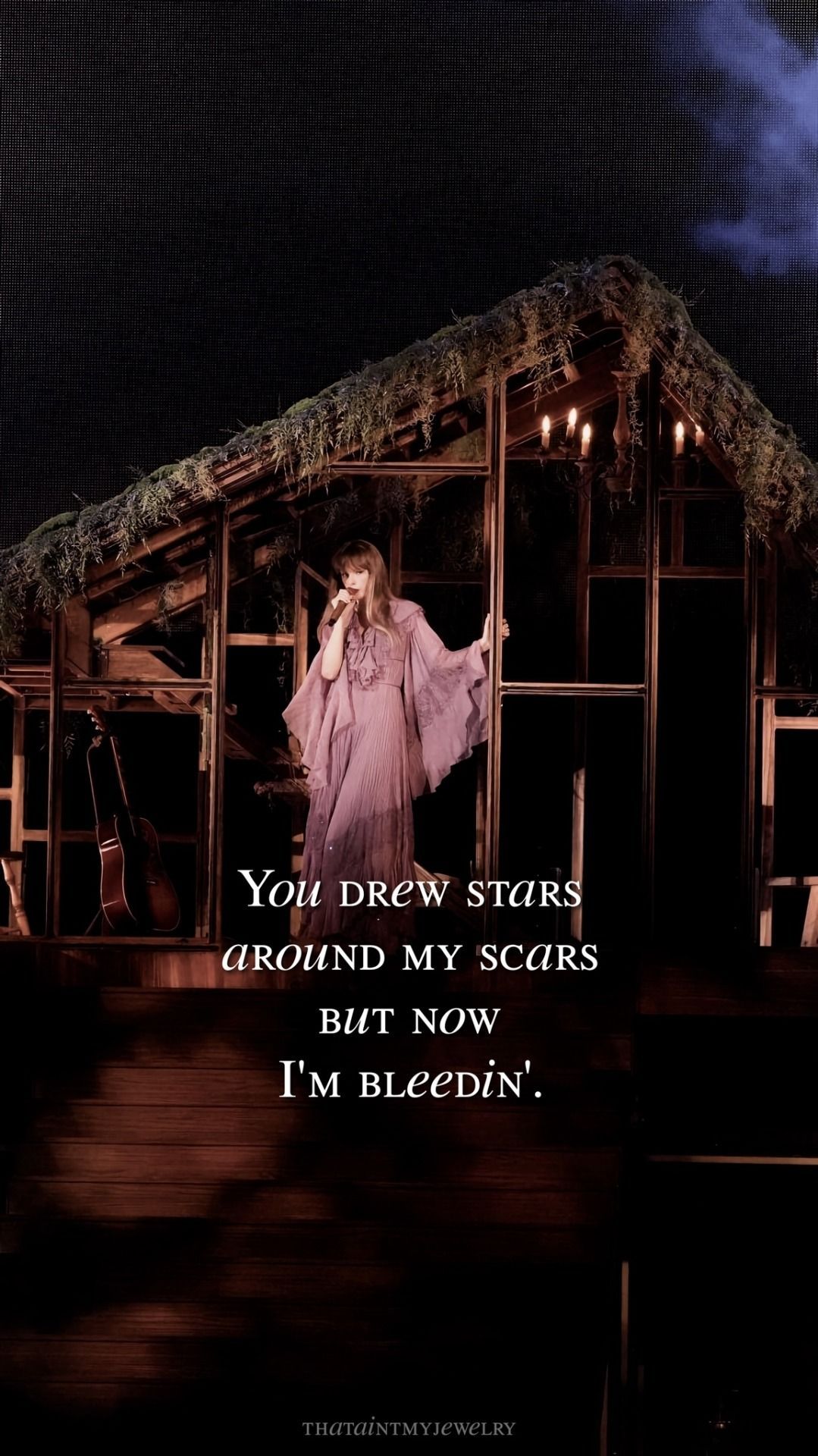 Folklore Lyrics Wallpapers - Top Free Folklore Lyrics Backgrounds ...