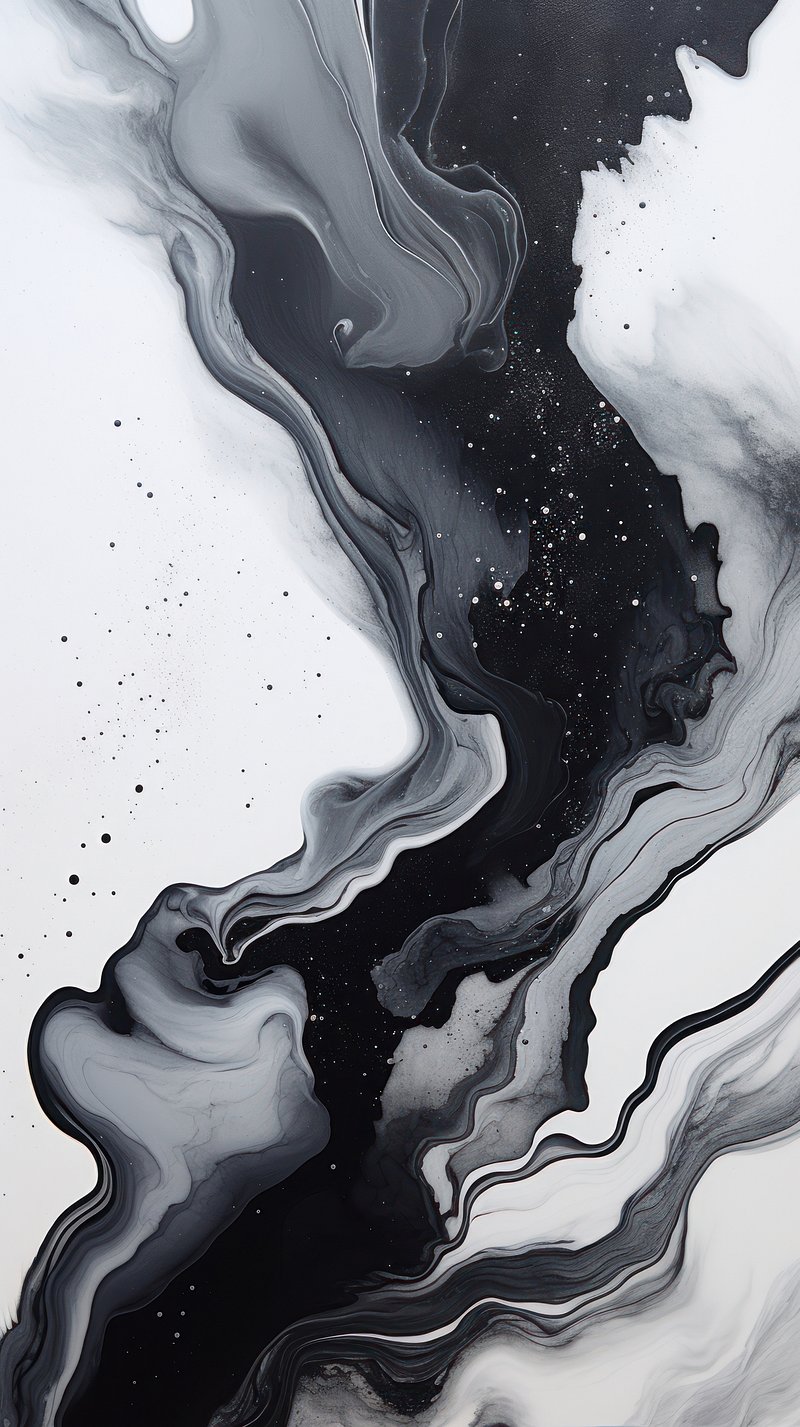 Black And Grey Aesthetic Wallpapers - Top Free Black And Grey Aesthetic ...