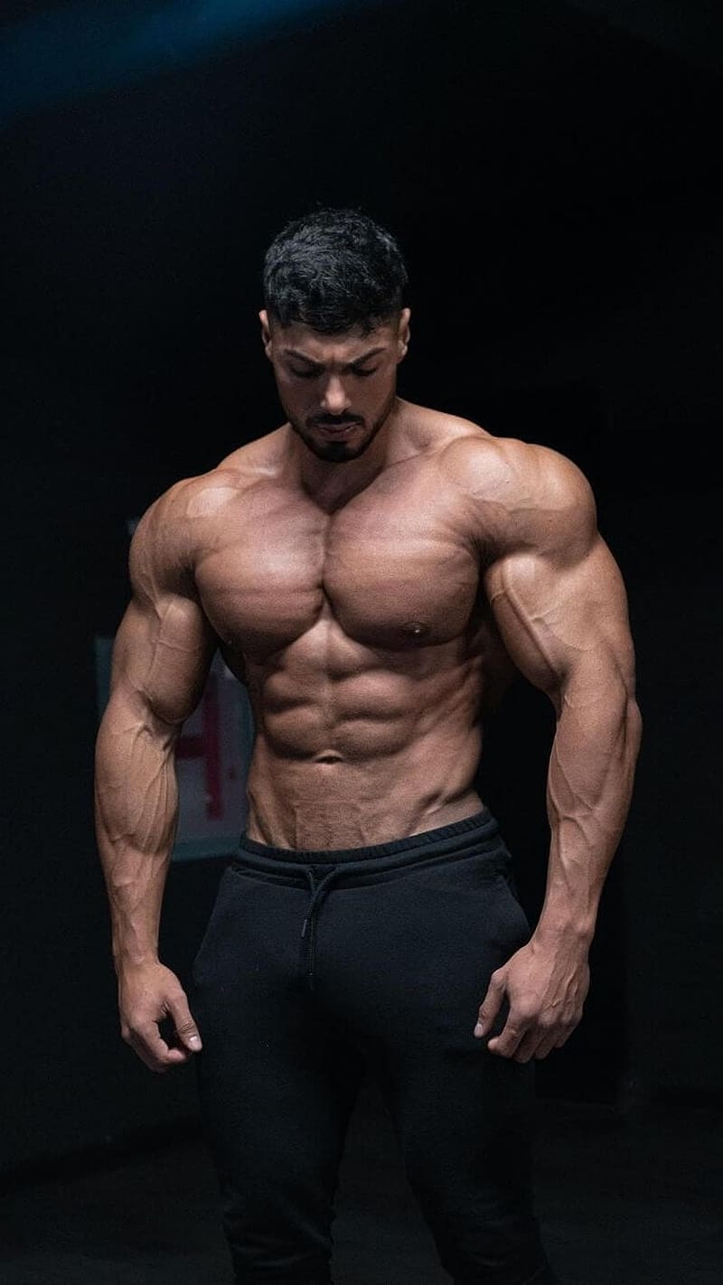 Men Gym Wallpapers - Top Free Men Gym Backgrounds - WallpaperAccess