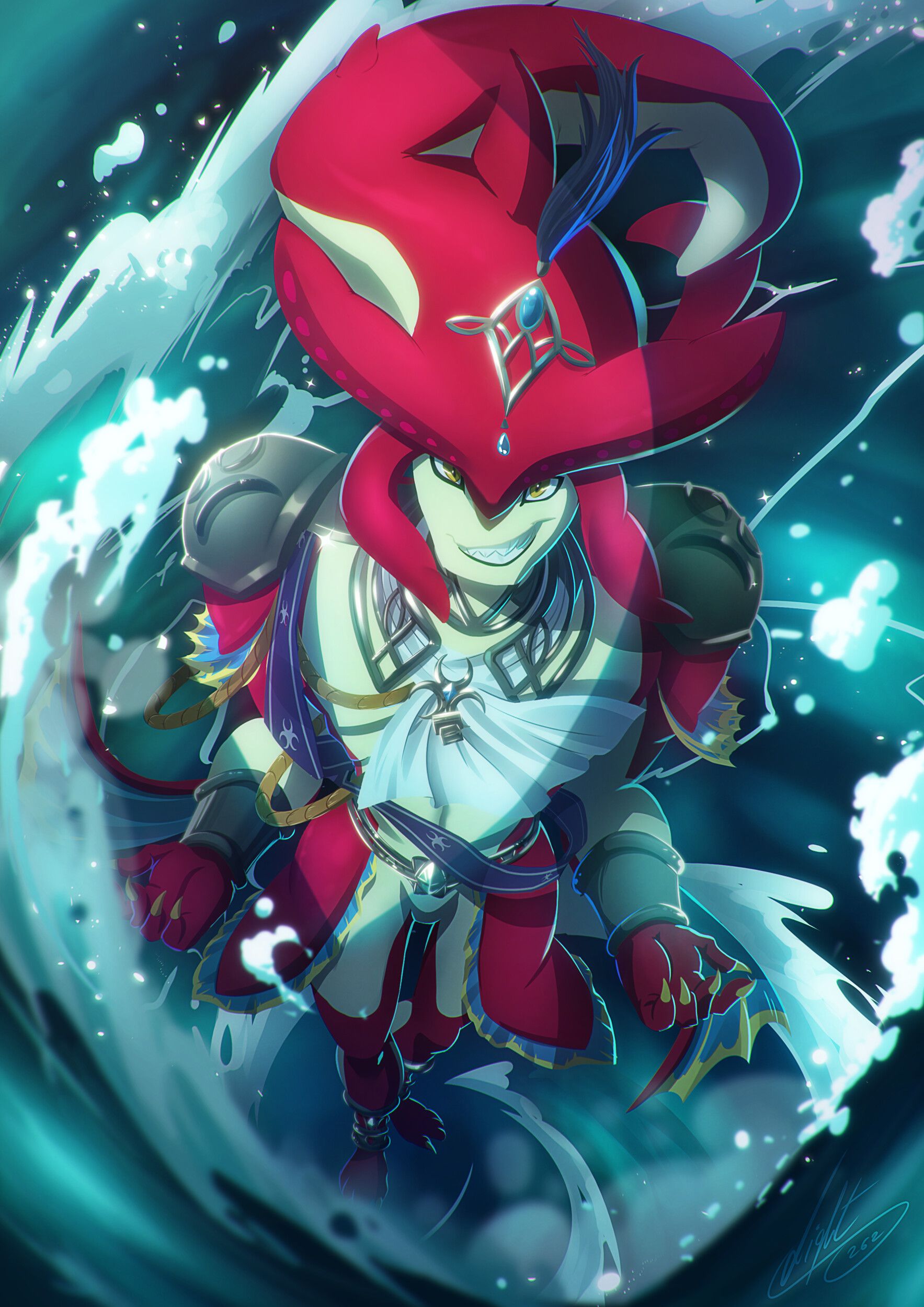 Sidon Wallpapers - Top Free Sidon Backgrounds - WallpaperAccess