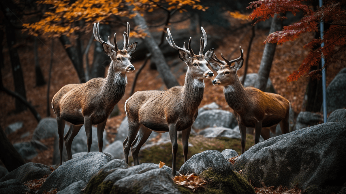 Roe Deer Wallpapers - Top Free Roe Deer Backgrounds - WallpaperAccess