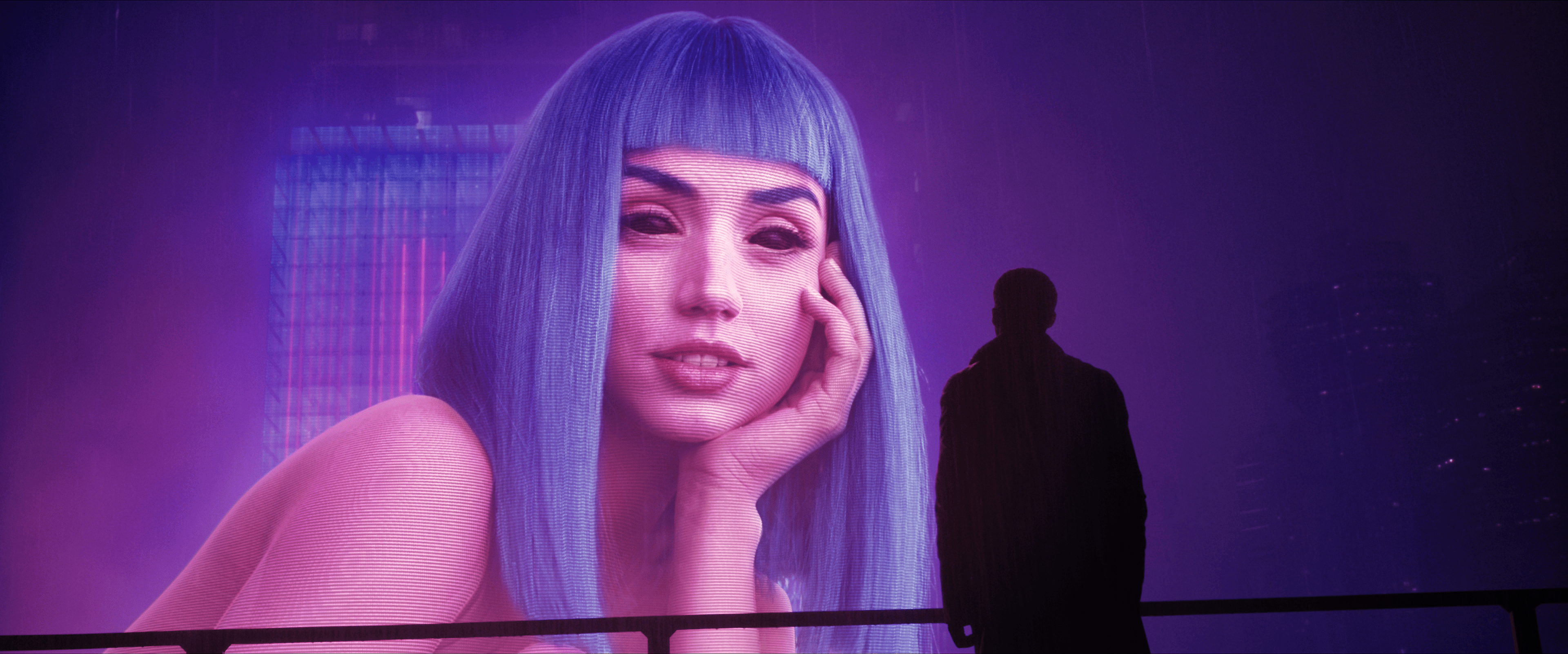 Blade Runner 2048 Wallpapers - Top Free Blade Runner 2048 Backgrounds ...