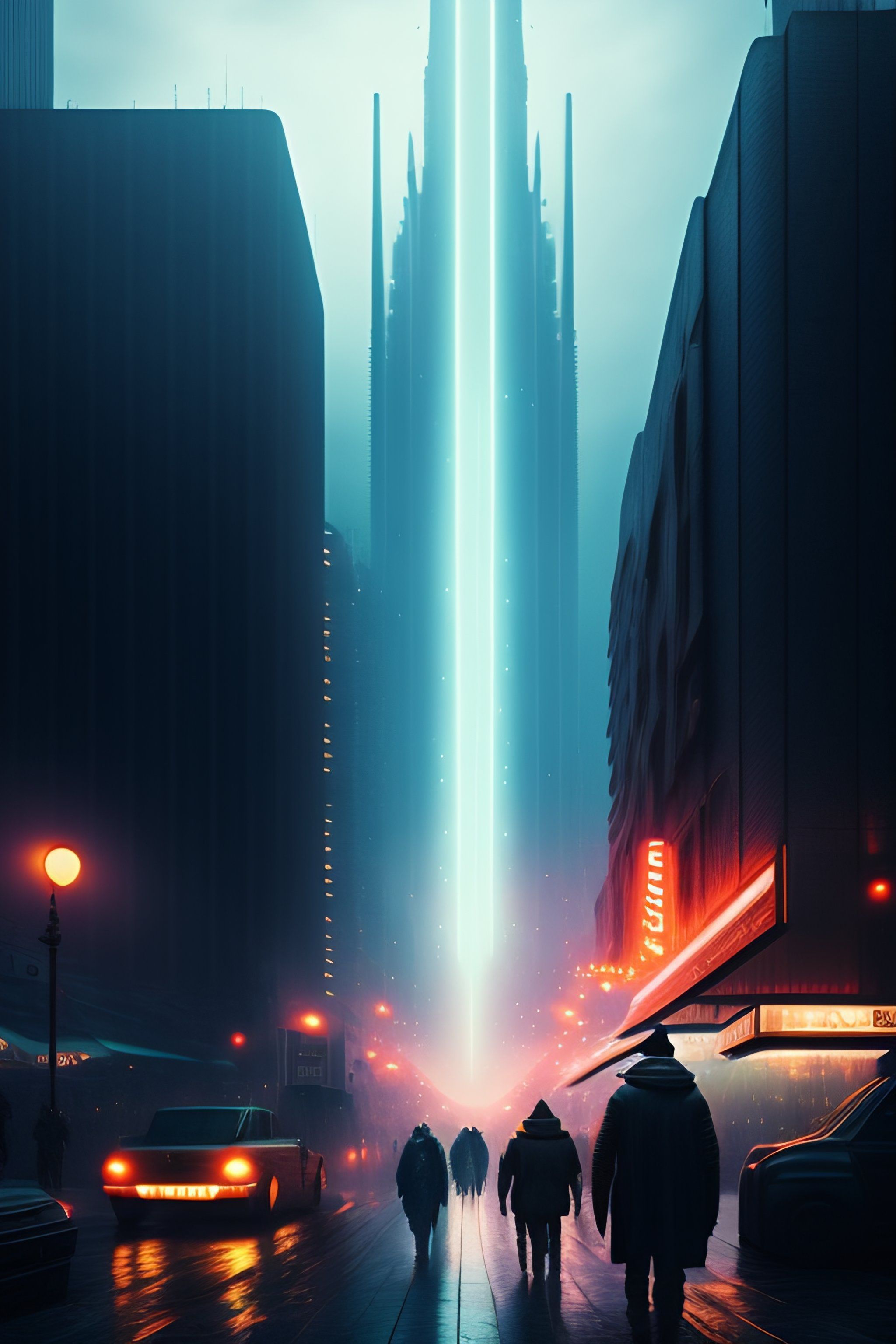 Blade Runner 2048 Wallpapers - Top Free Blade Runner 2048 Backgrounds ...