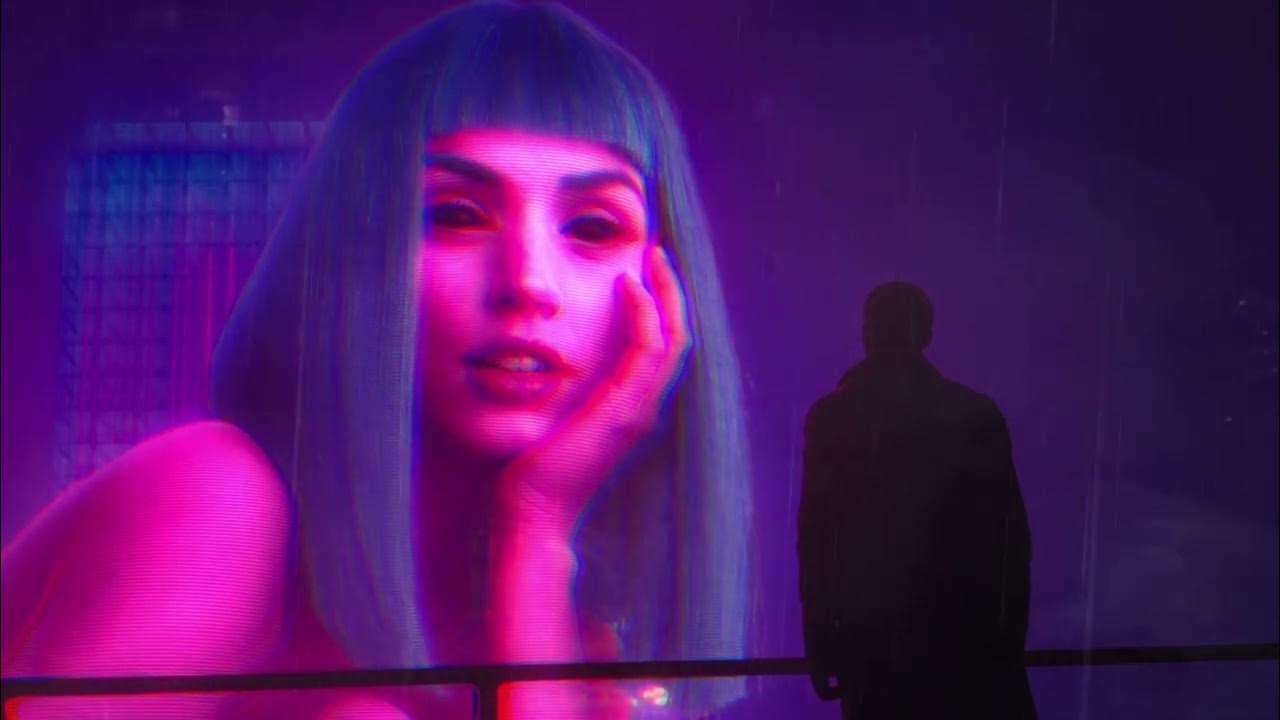 Blade Runner 2048 Wallpapers - Top Free Blade Runner 2048 Backgrounds ...